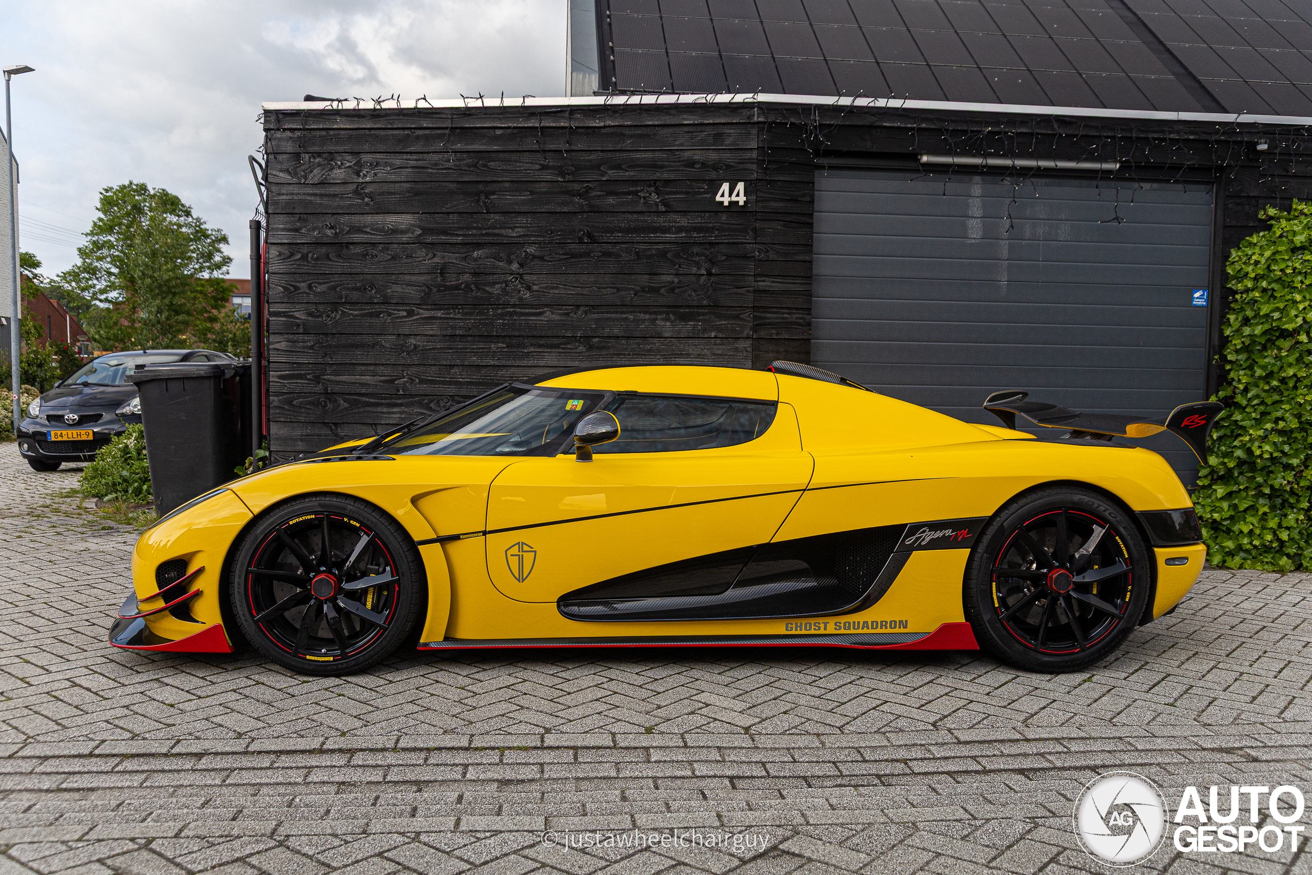Koenigsegg Agera RS ML - 24 October 2025 - Autogespot