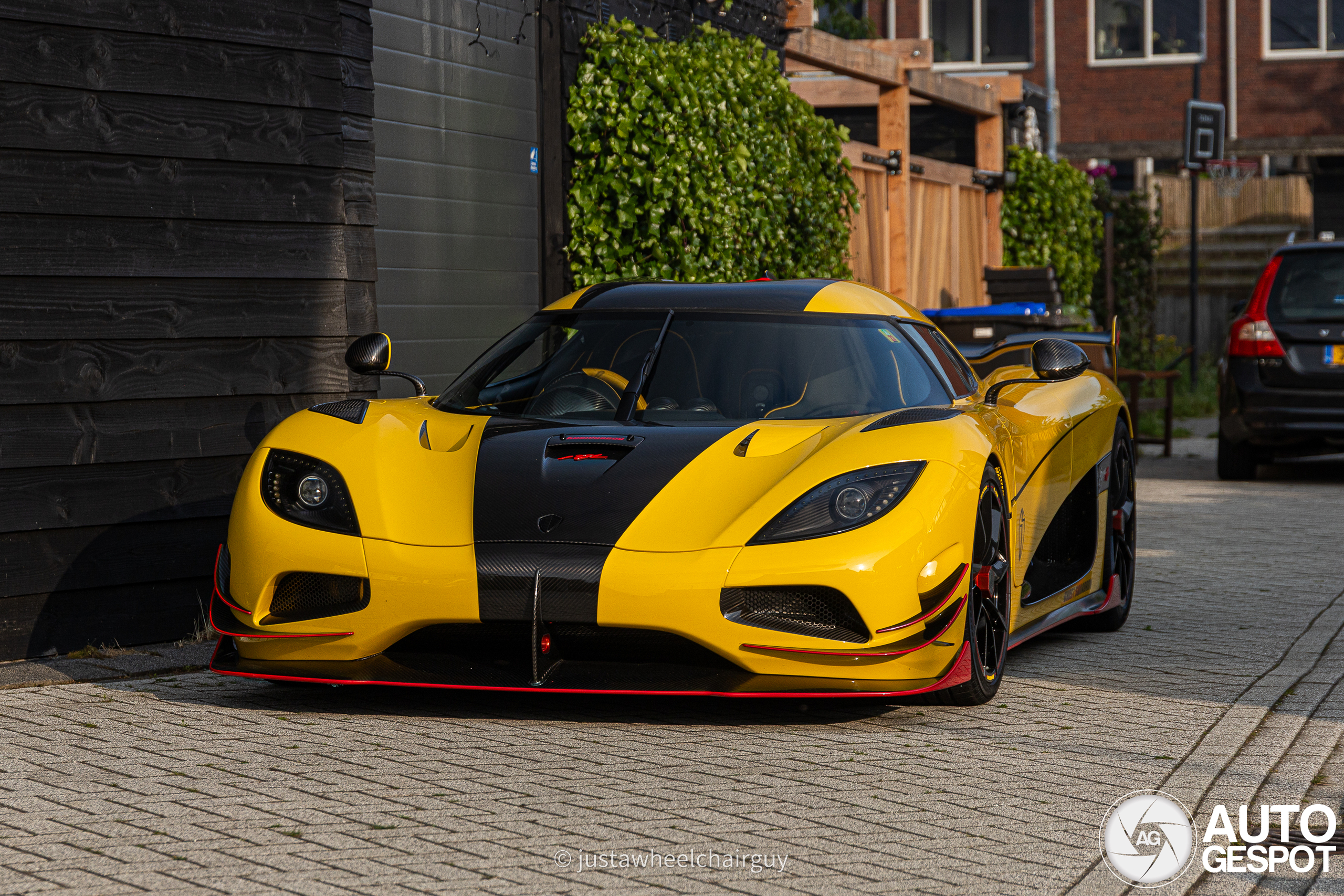 Koenigsegg Agera RS ML - 24 October 2025 - Autogespot