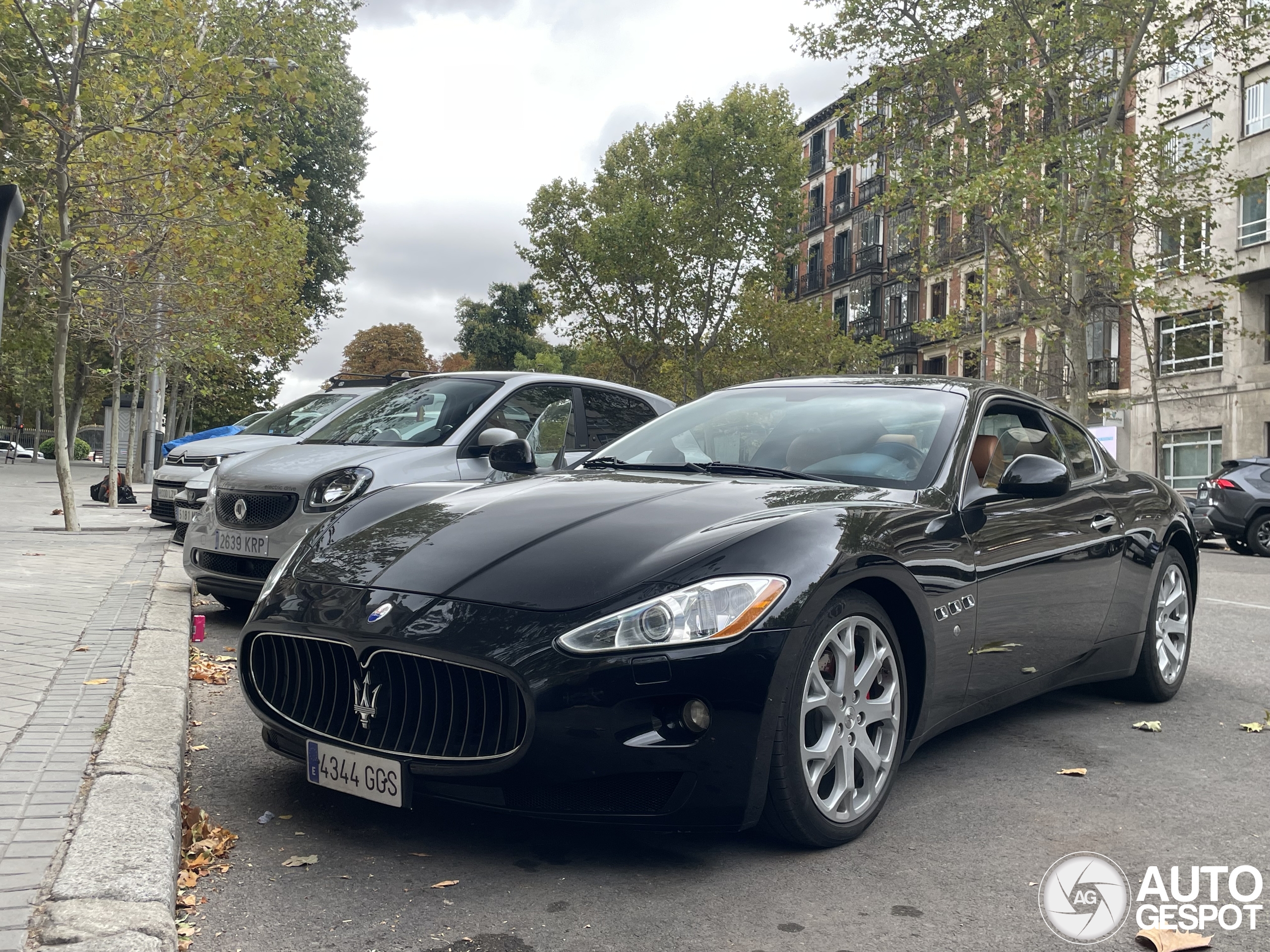 Maserati GranTurismo - 24 October 2025 - Autogespot