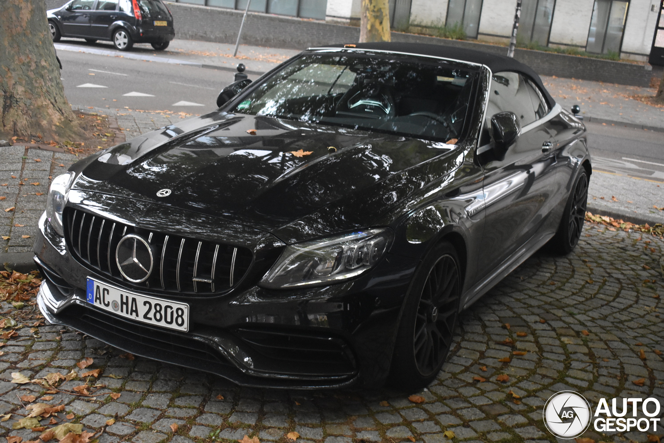 Mercedes-AMG C 63 Convertible A205 2018 - 24 October 2025 - Autogespot