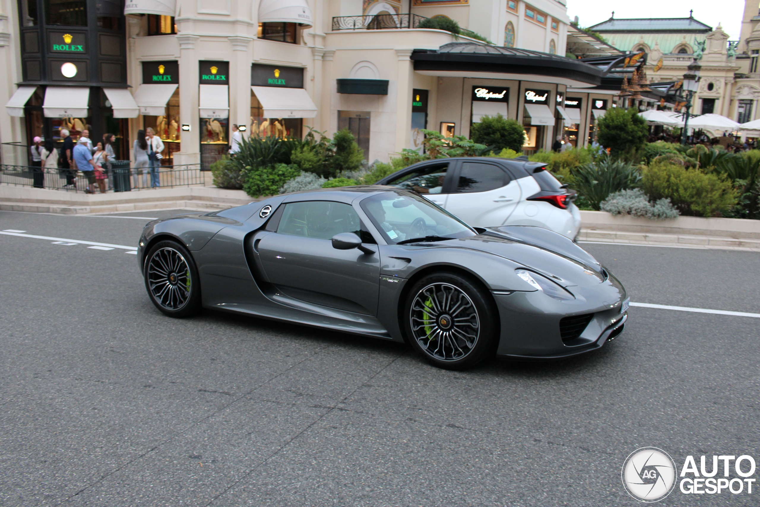 Porsche 918 Spyder - 24 October 2025 - Autogespot