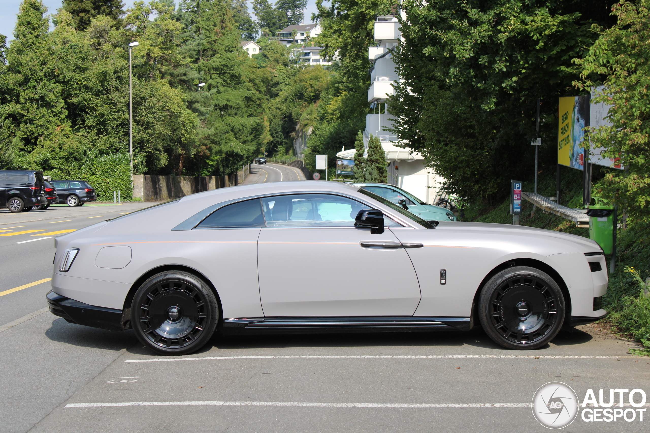 Rolls-Royce Spectre - 24 October 2025 - Autogespot