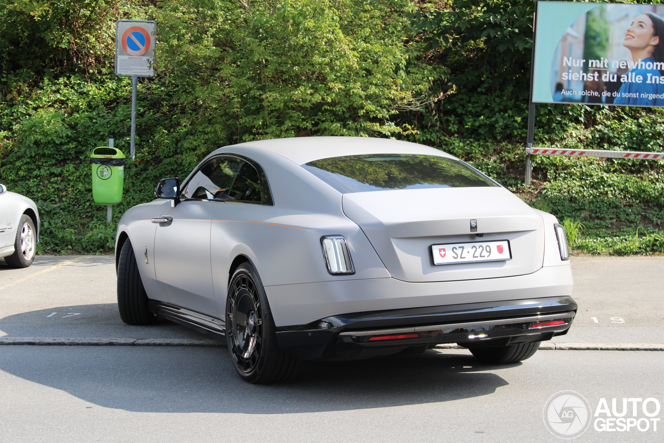 Rolls-Royce Spectre - 24 October 2025 - Autogespot