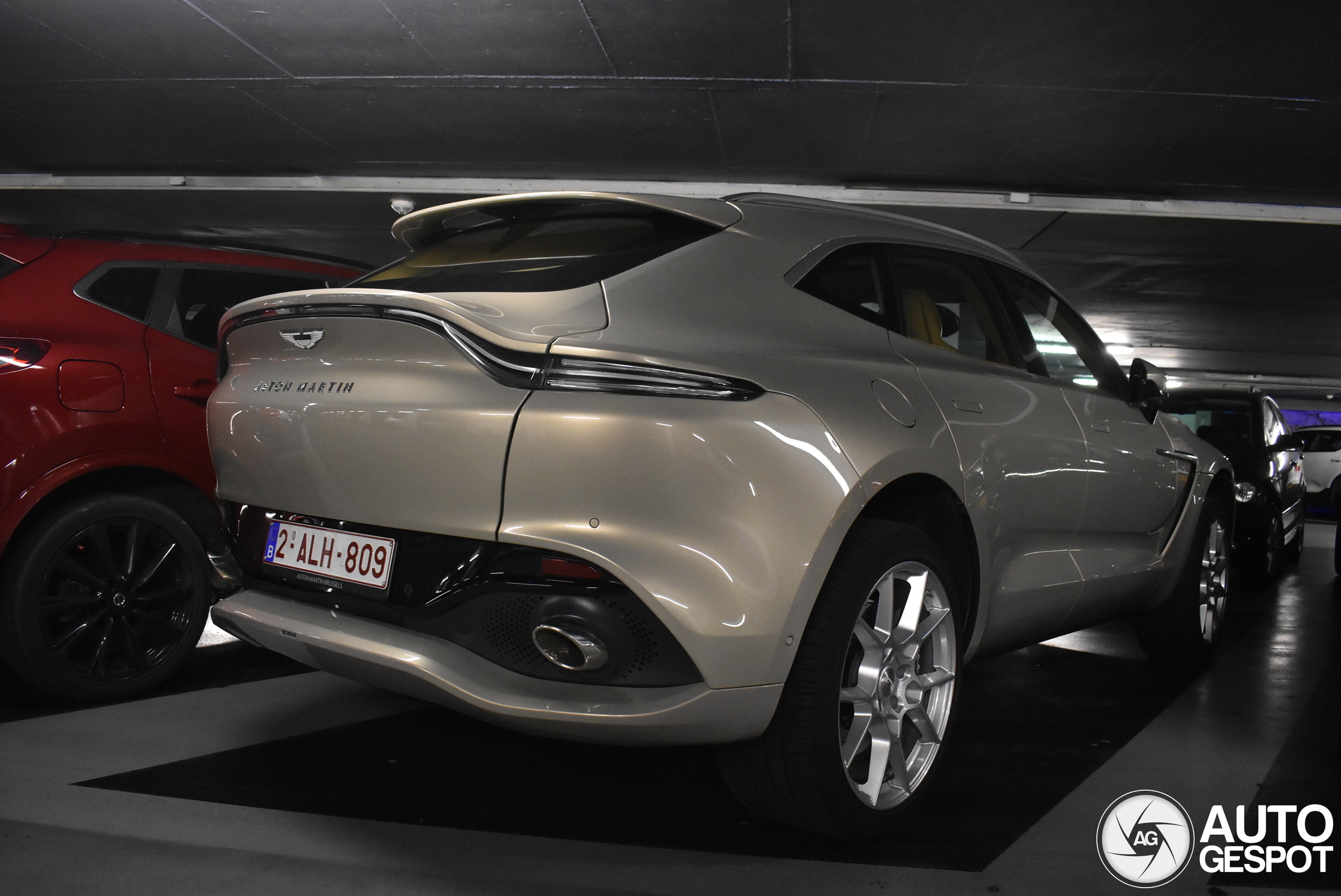 Aston Martin DBX - 25 October 2025 - Autogespot