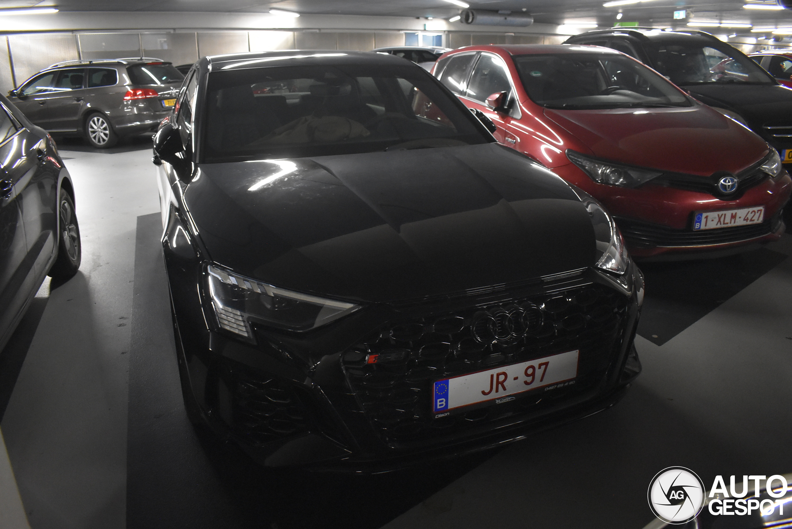 Audi RS3 Sedan 8Y CT-Design - 25 October 2025 - Autogespot