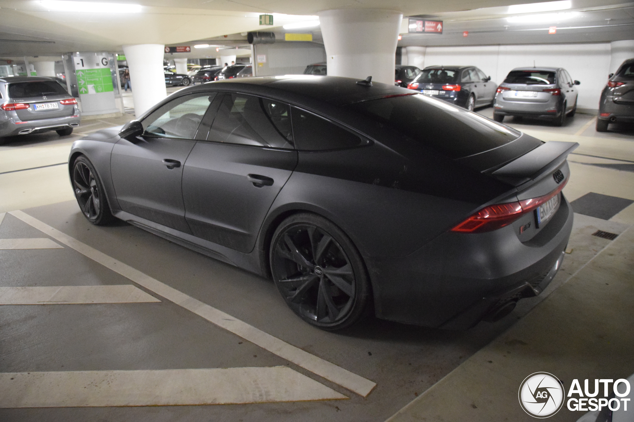 Audi RS7 Sportback C8 - 25 October 2025 - Autogespot