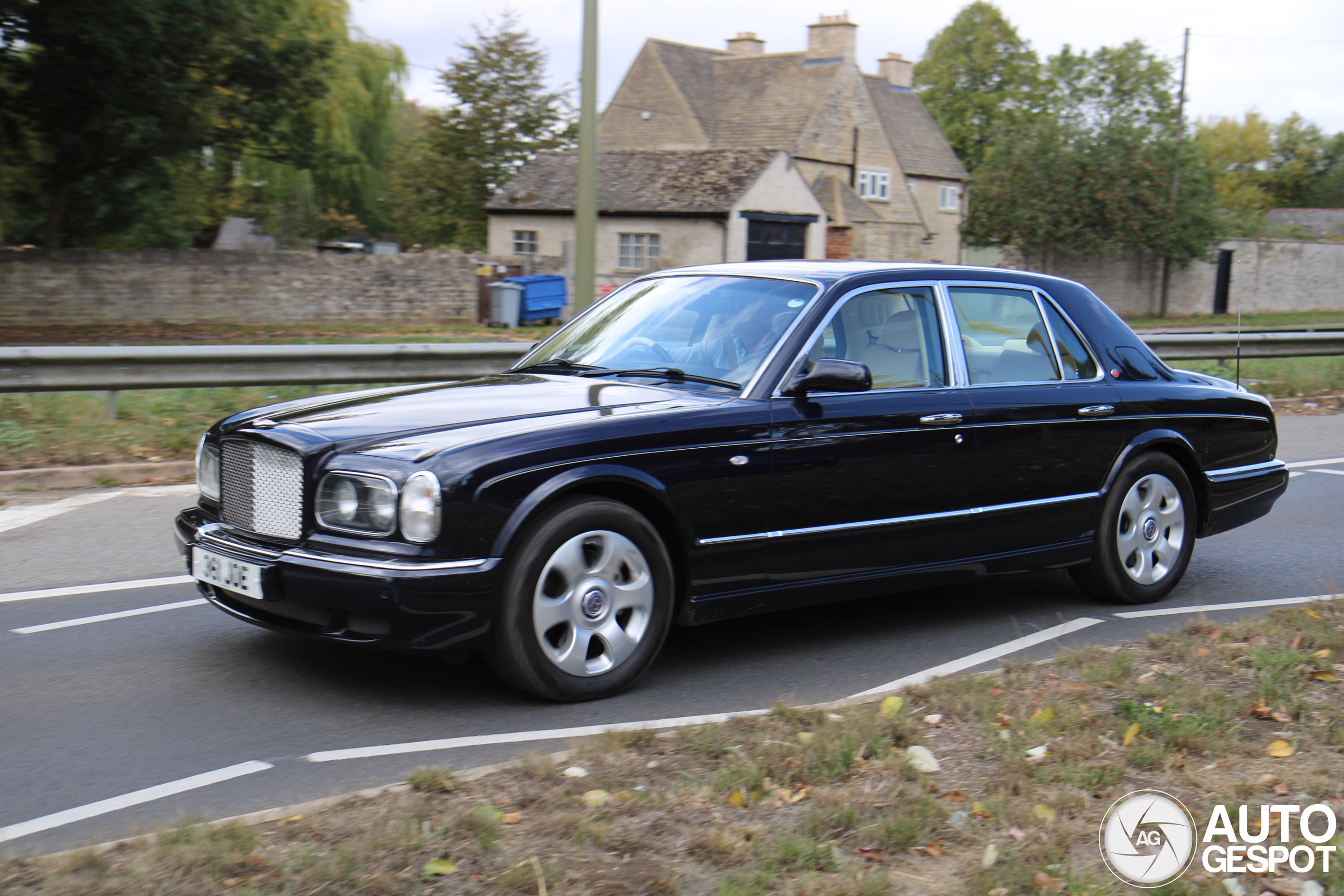 Bentley Arnage Red Label - 25 October 2025 - Autogespot