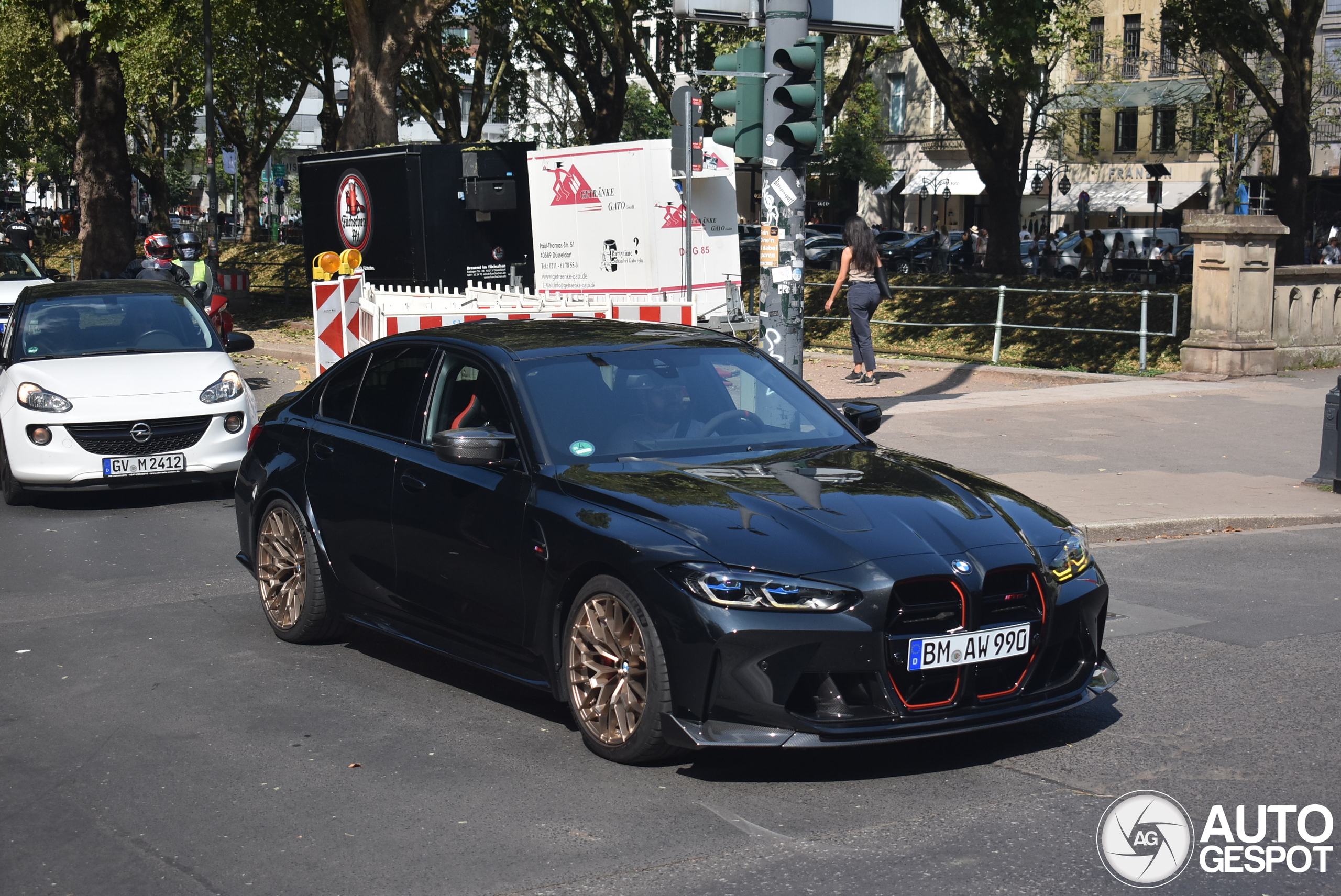 BMW M3 G80 CS - 25 October 2025 - Autogespot