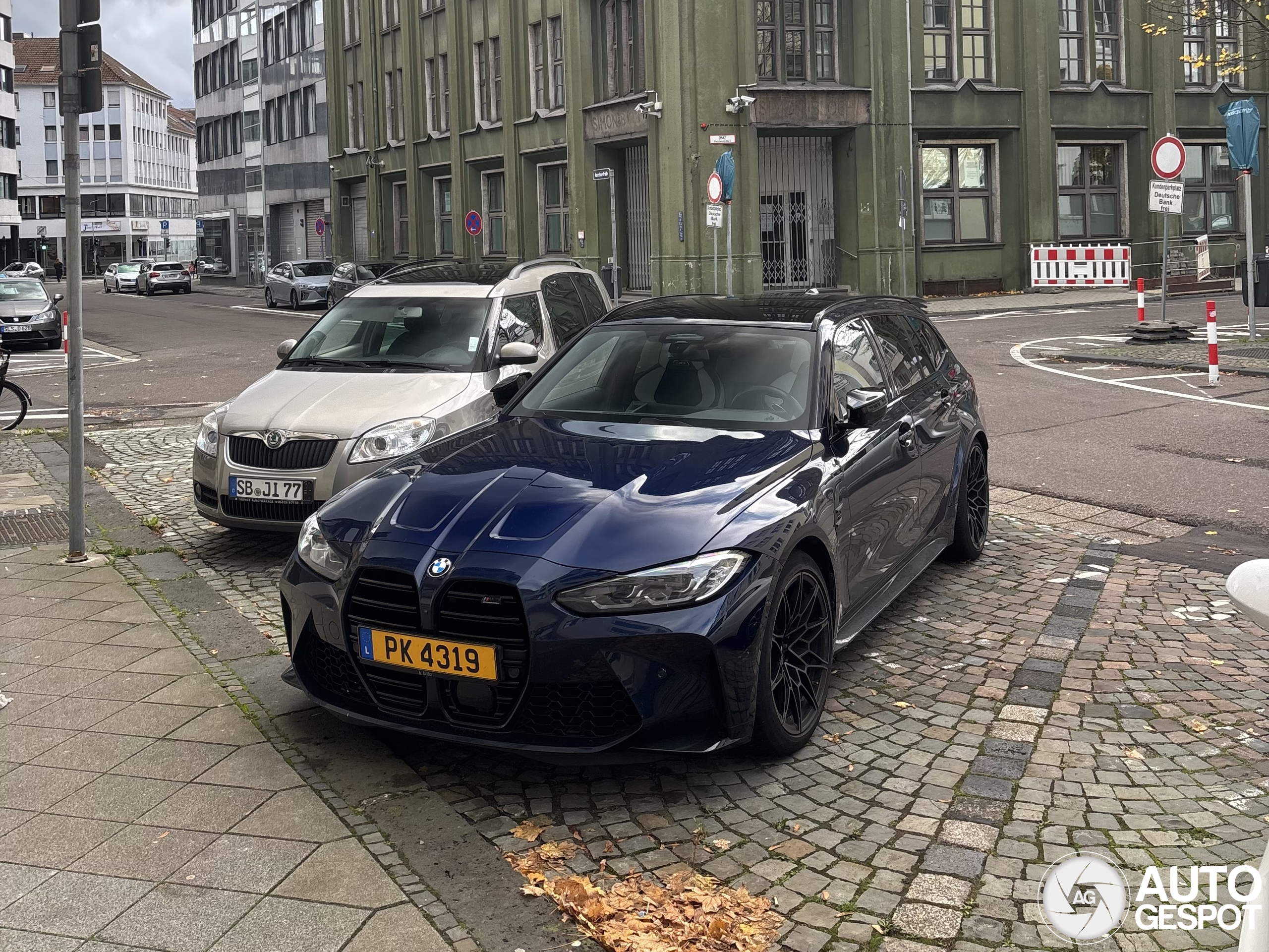 BMW M3 G81 Touring Competition - 25 October 2025 - Autogespot