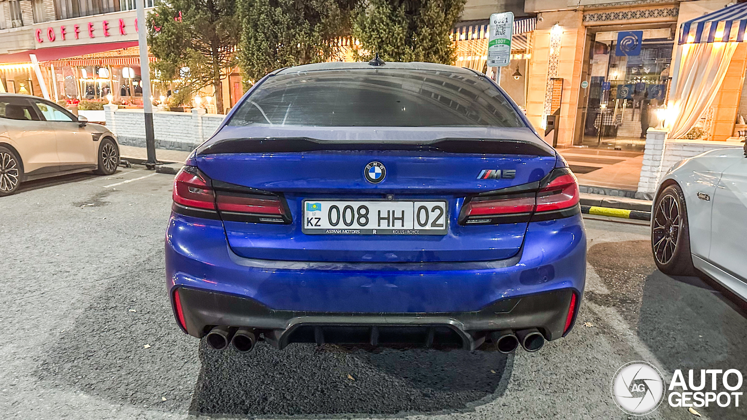 BMW M5 F90 - 25 October 2025 - Autogespot
