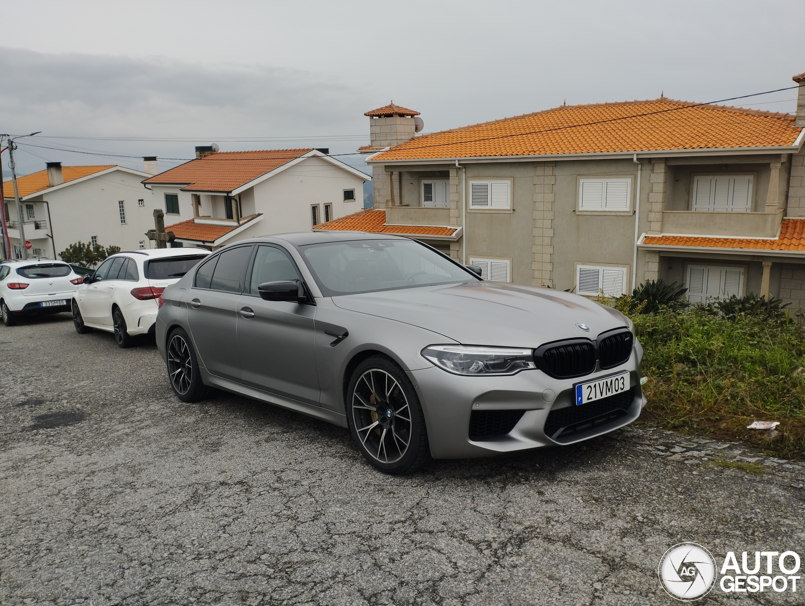 BMW M5 F90 Competition - 25 October 2025 - Autogespot