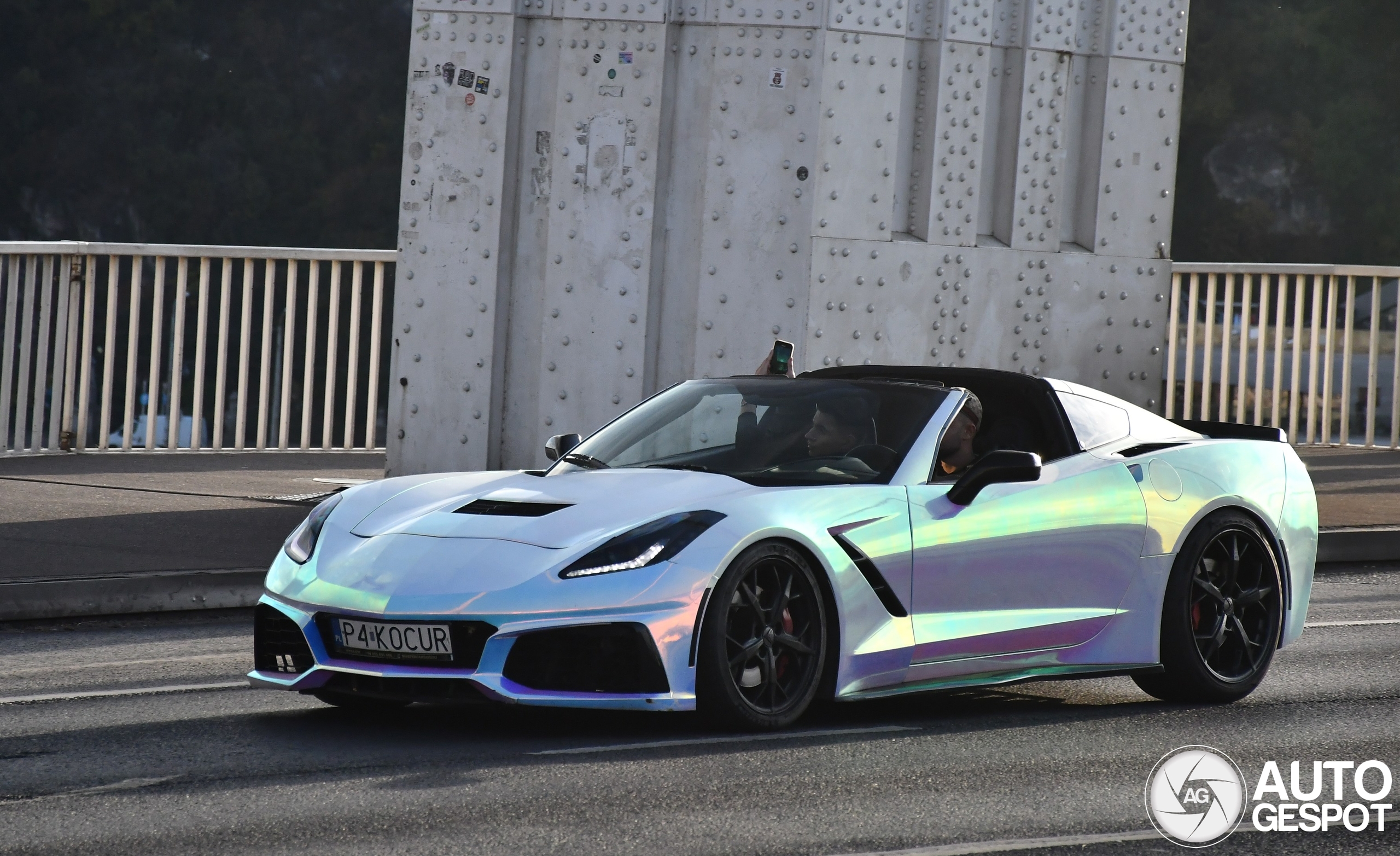 Chevrolet Corvette C7 Stingray - 25 October 2025 - Autogespot