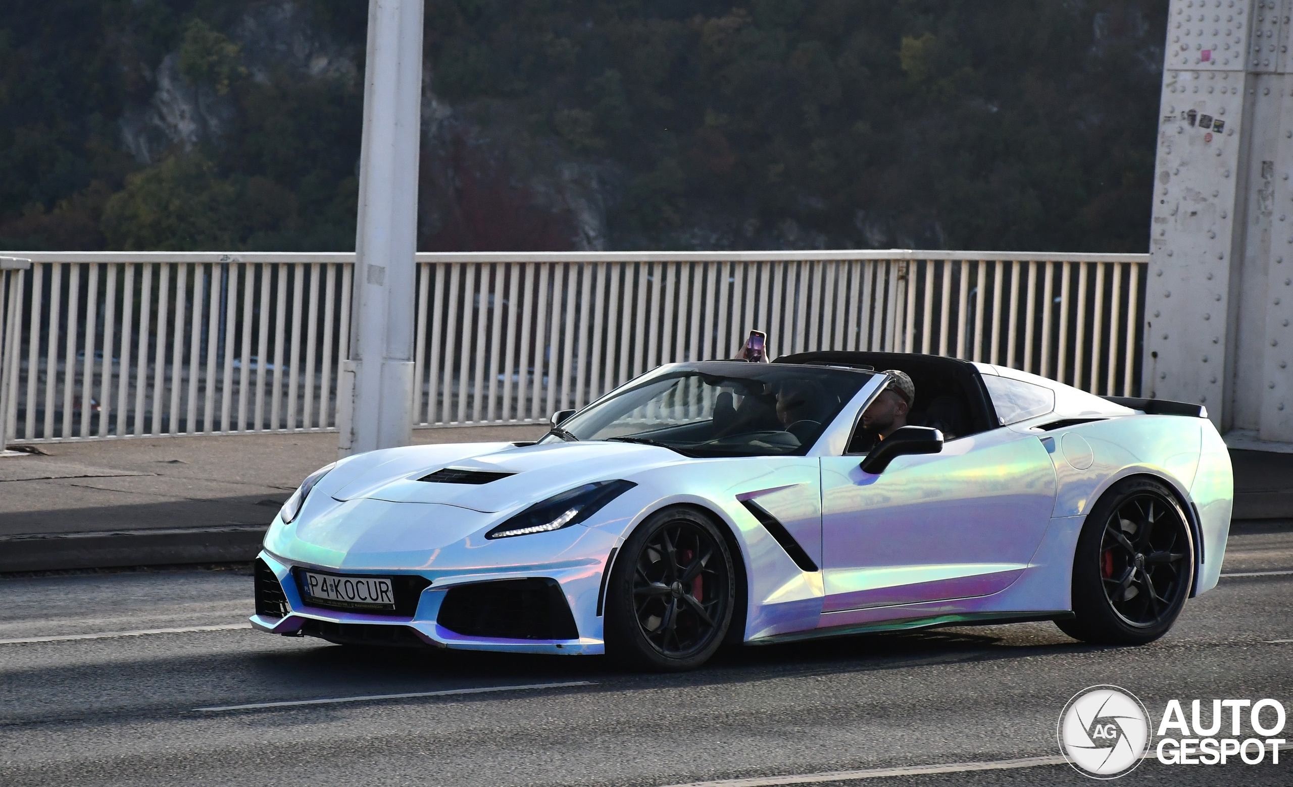 Chevrolet Corvette C7 Stingray - 25 October 2025 - Autogespot