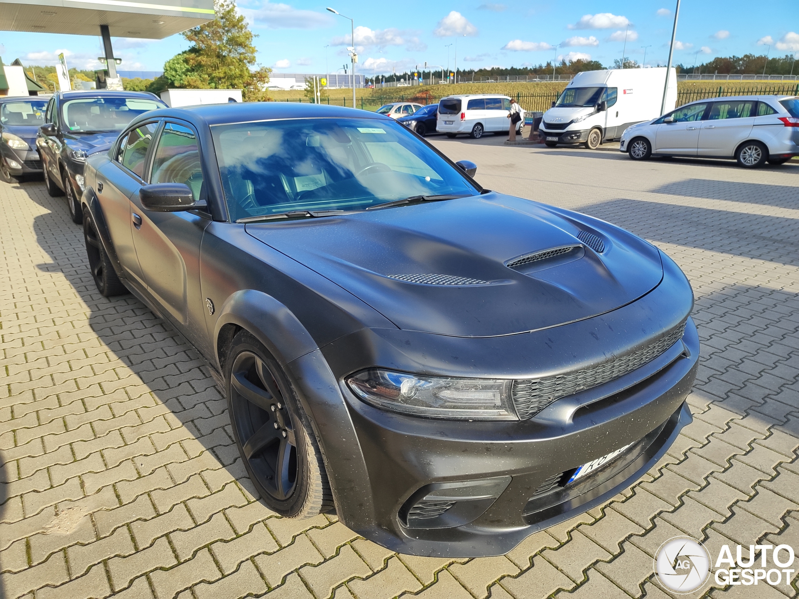 Dodge Charger SRT Hellcat Widebody - 25 October 2025 - Autogespot