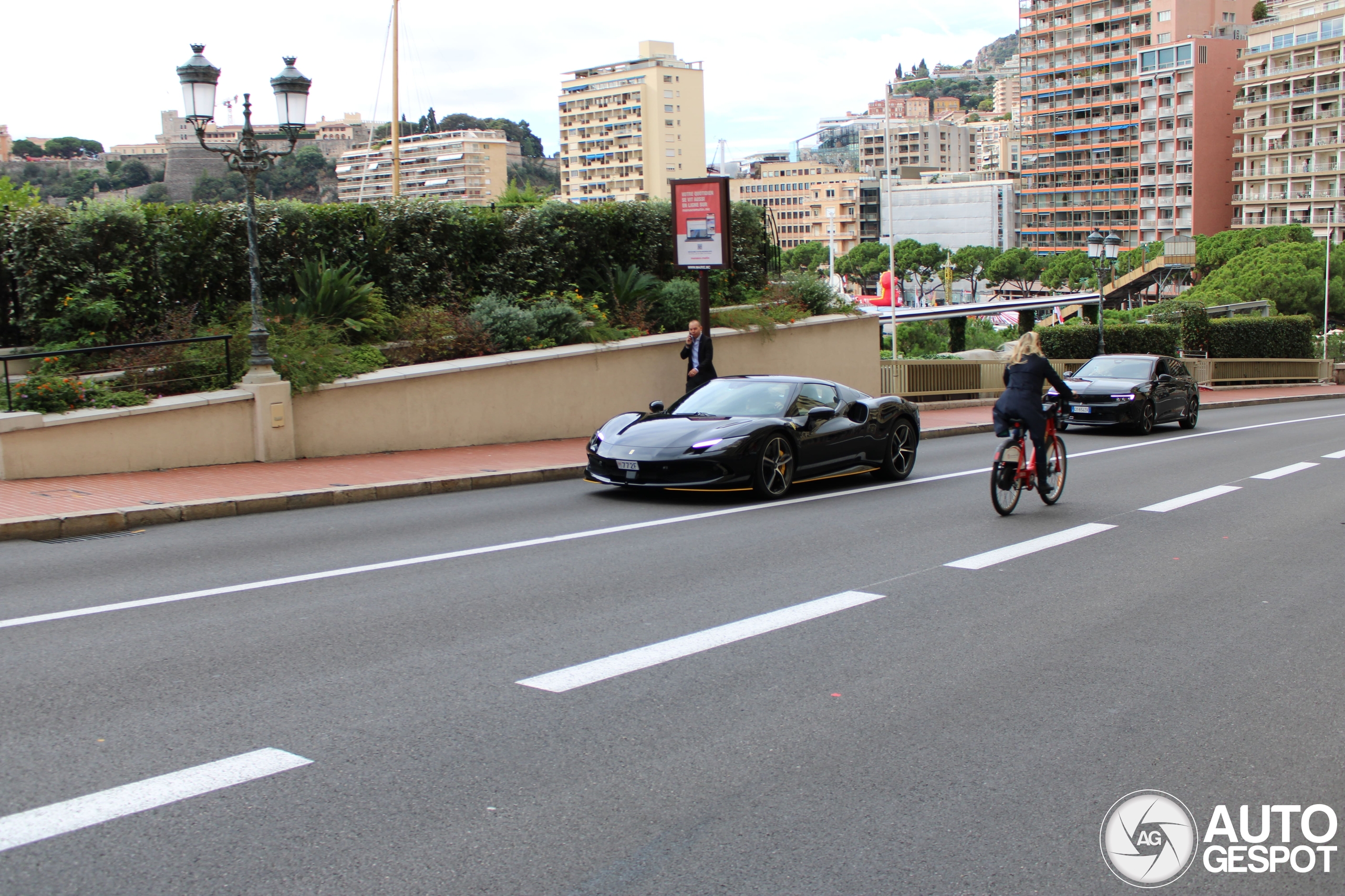 Ferrari 296 GTB - 25 October 2025 - Autogespot