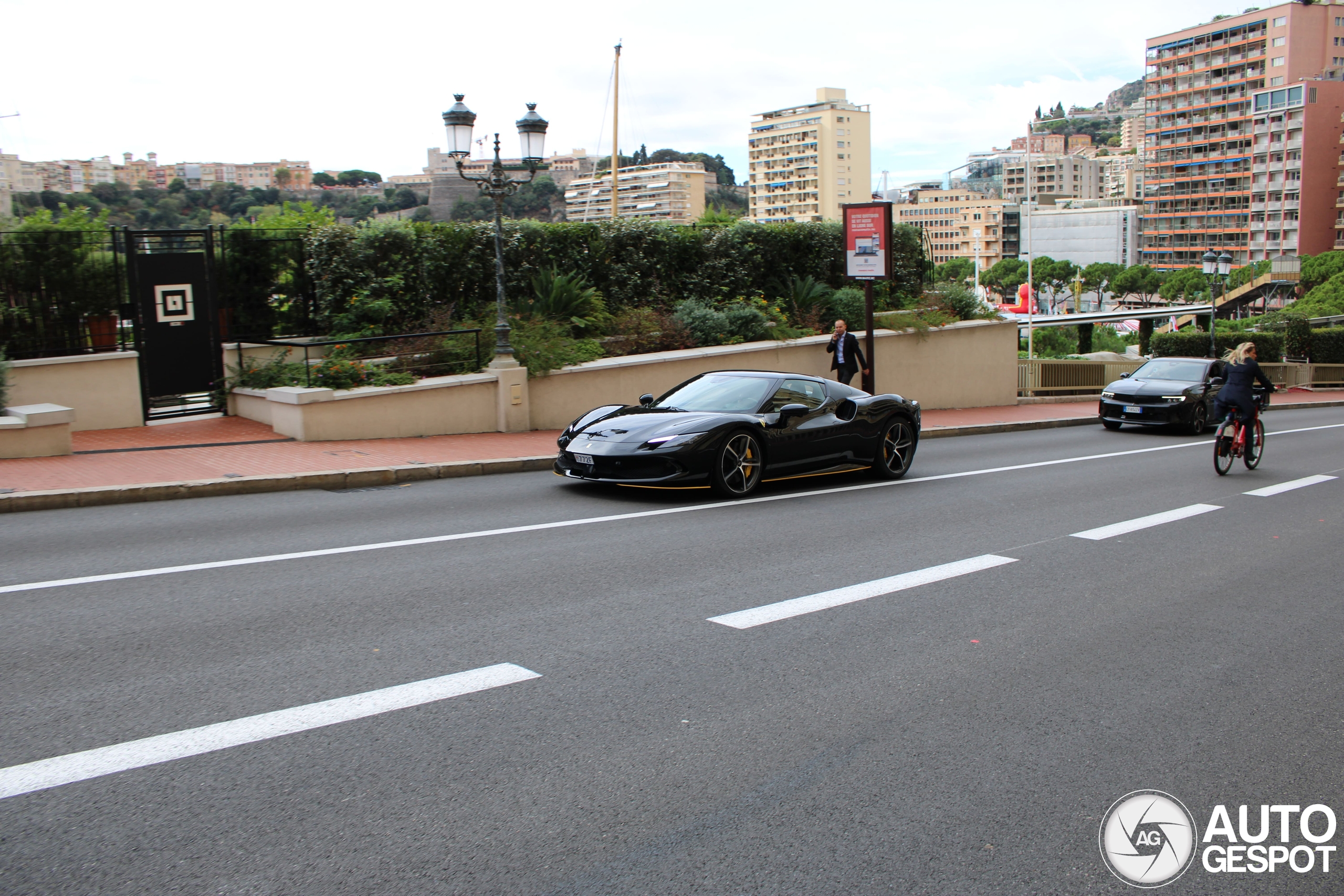 Ferrari 296 GTB - 25 October 2025 - Autogespot