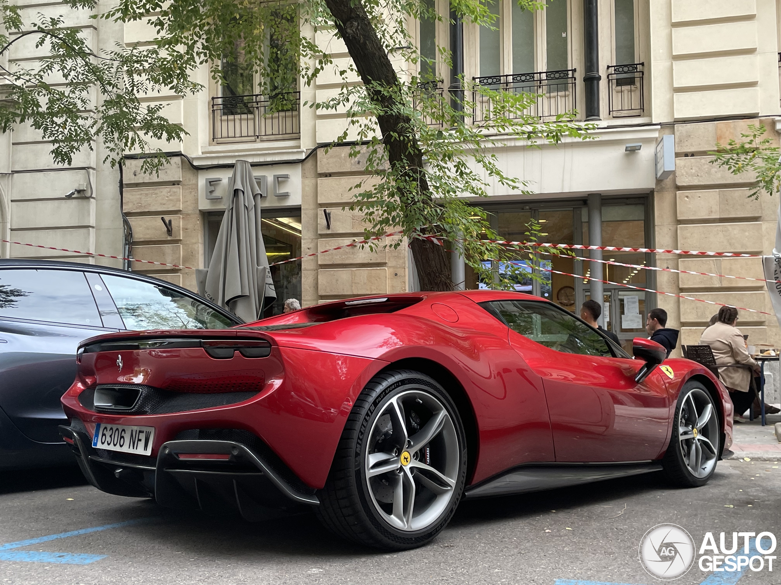Ferrari 296 GTB - 25 October 2025 - Autogespot
