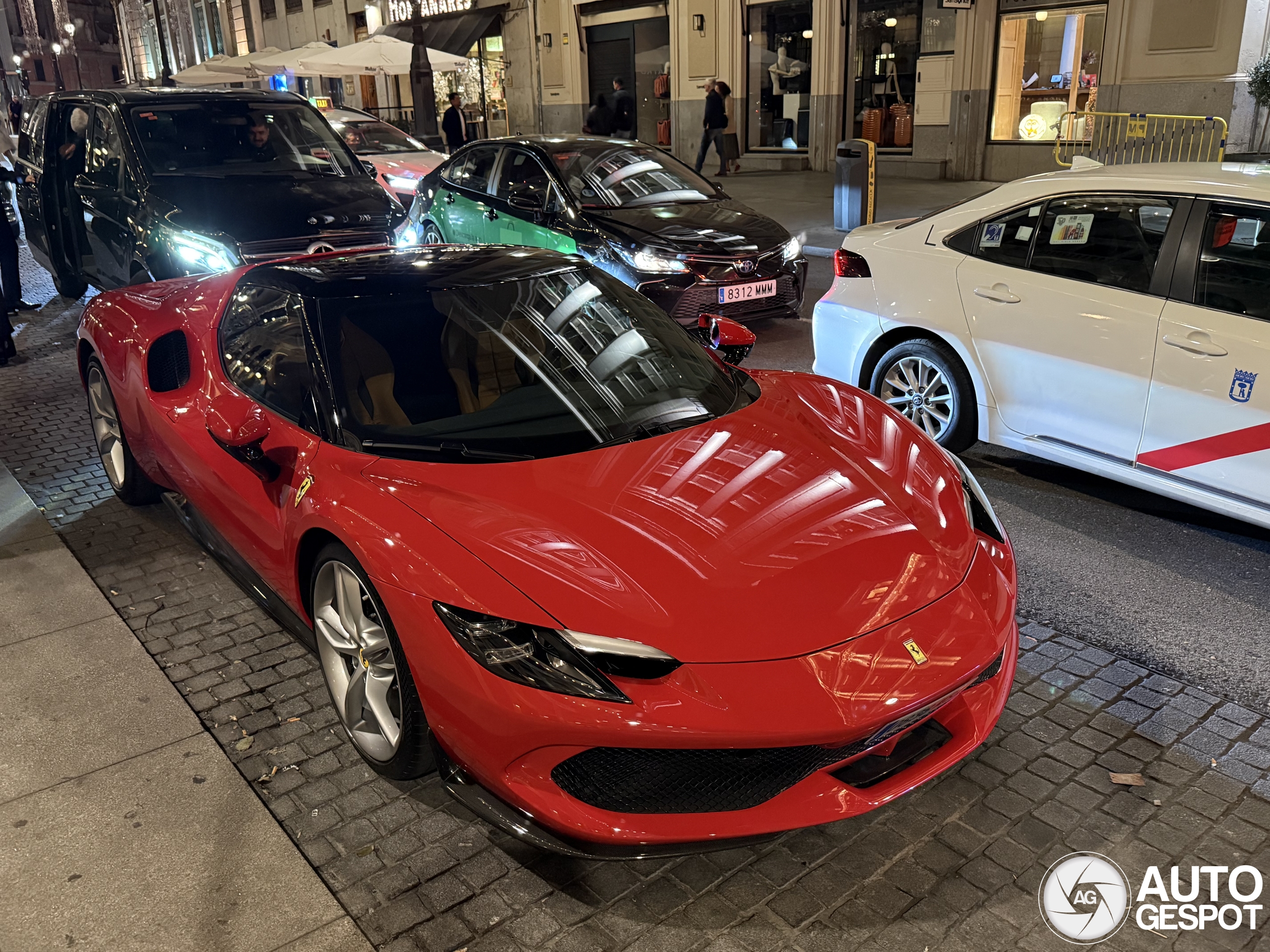 Ferrari 296 GTB - 25 October 2025 - Autogespot