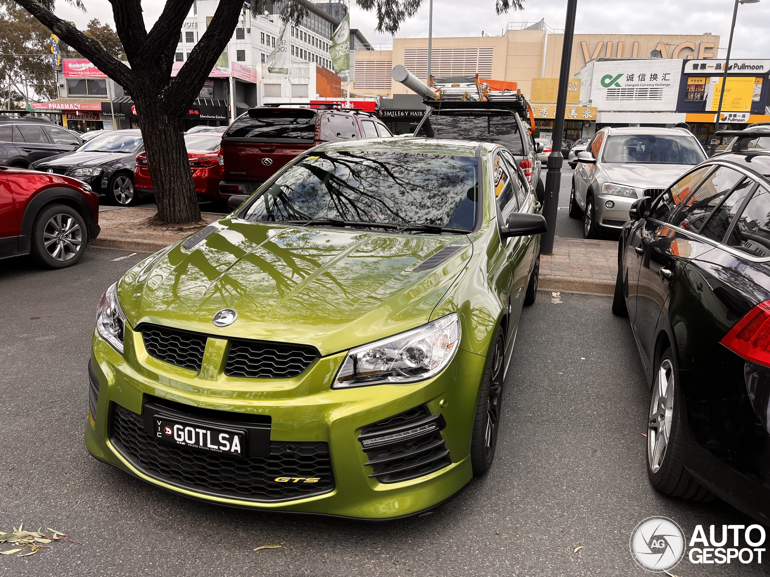 Holden HSV Gen-F GTS - 25 October 2025 - Autogespot