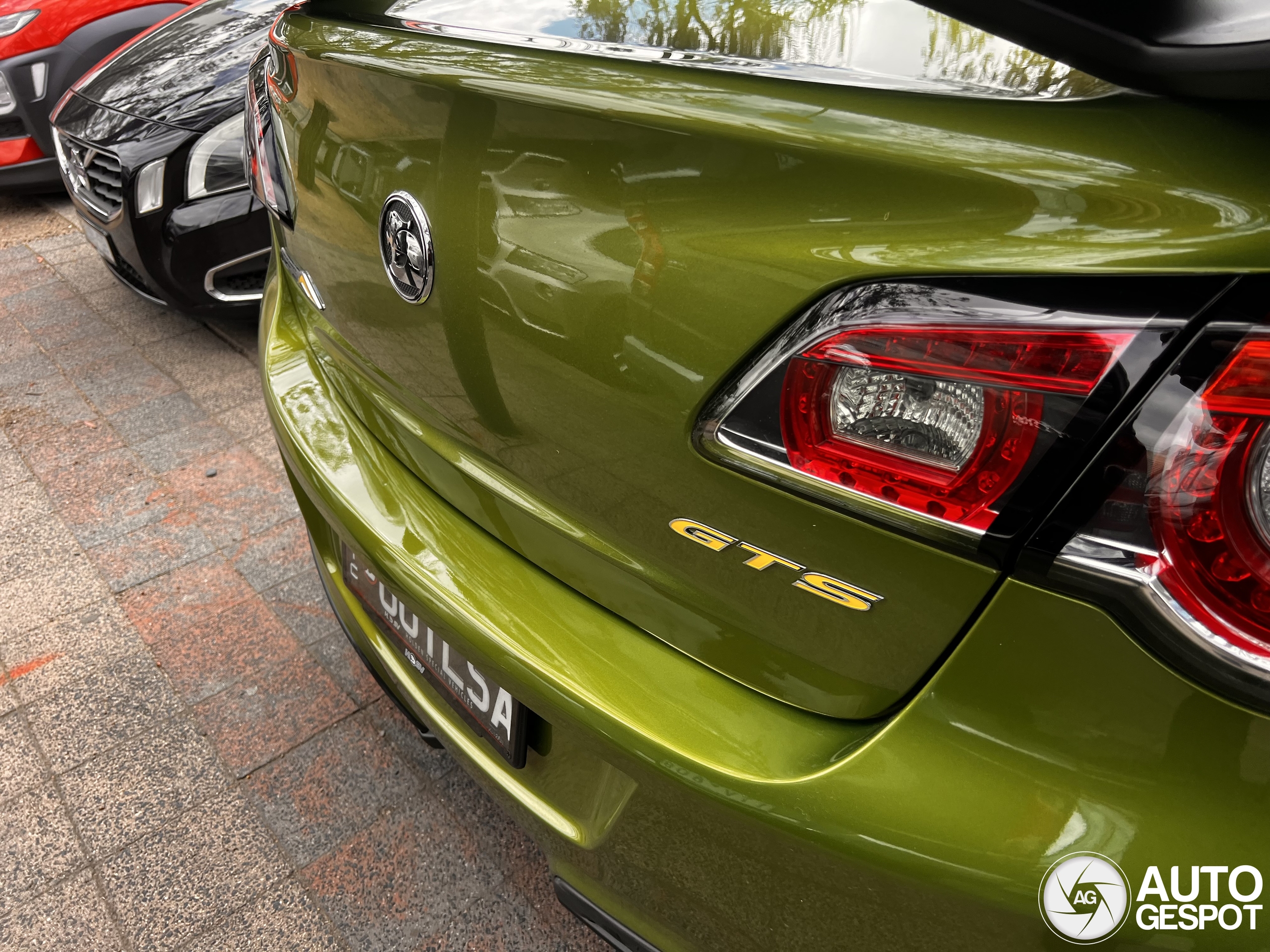 Holden HSV Gen-F GTS - 25 October 2025 - Autogespot
