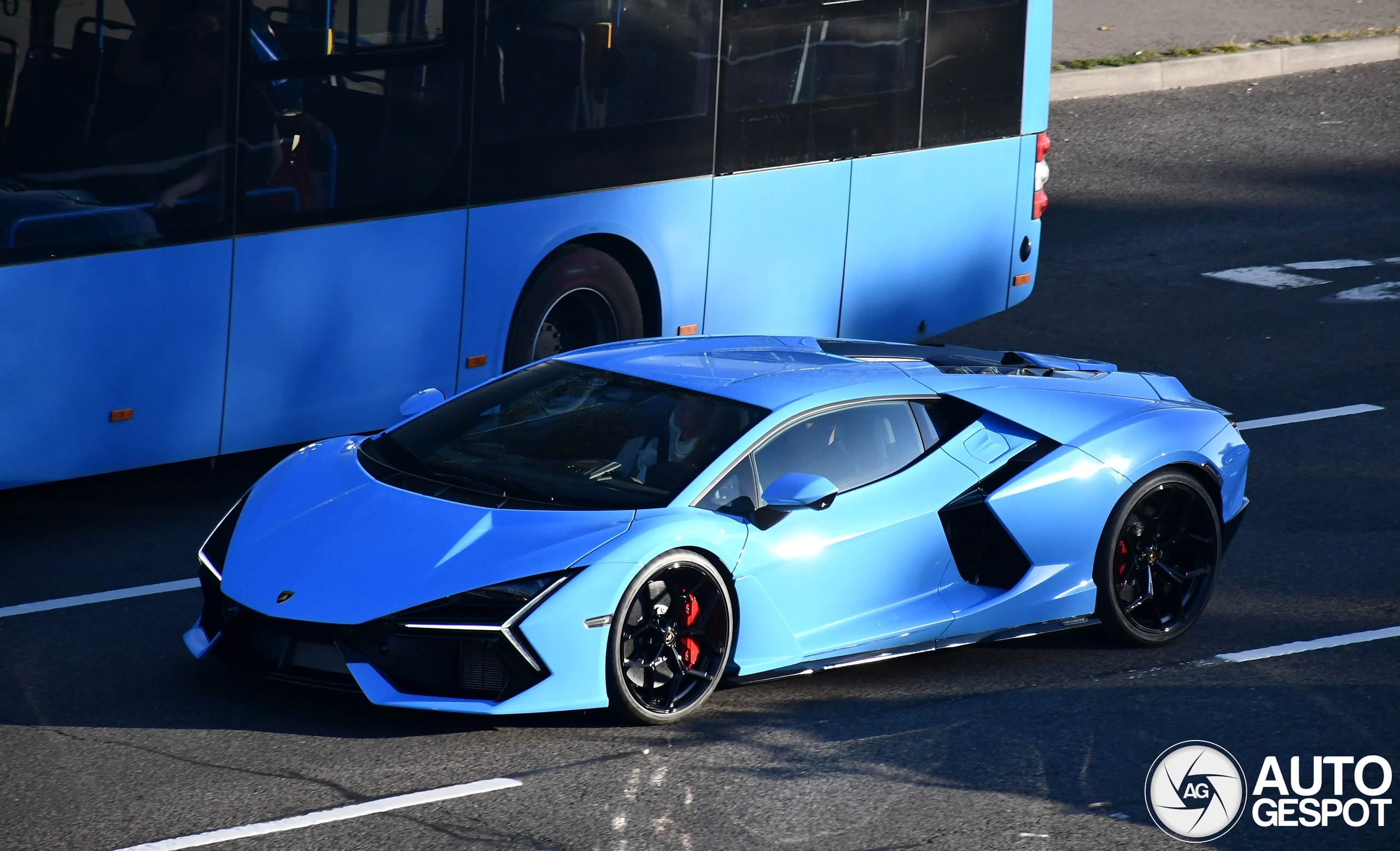 Lamborghini Revuelto - 25 October 2025 - Autogespot