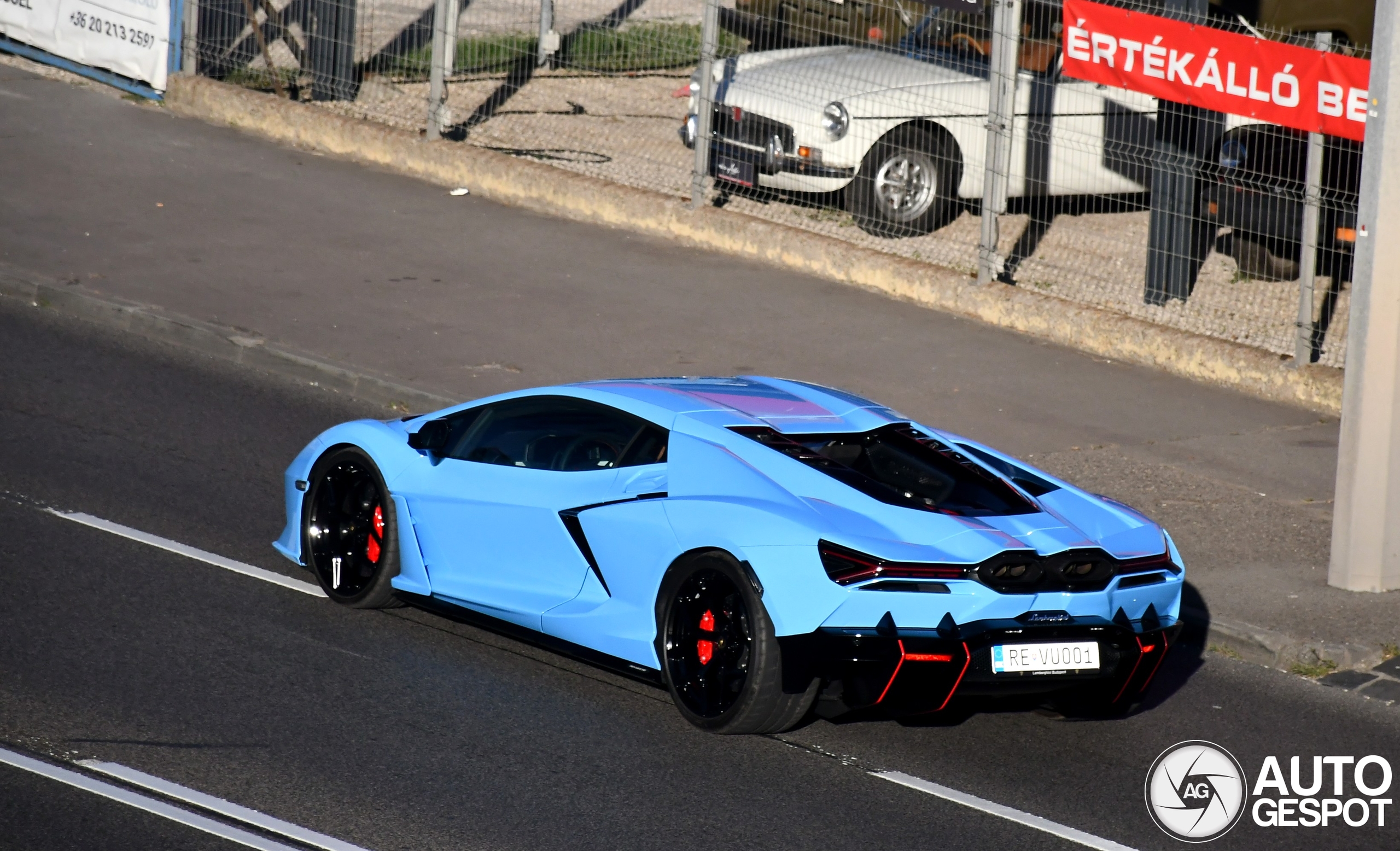 Lamborghini Revuelto - 25 October 2025 - Autogespot