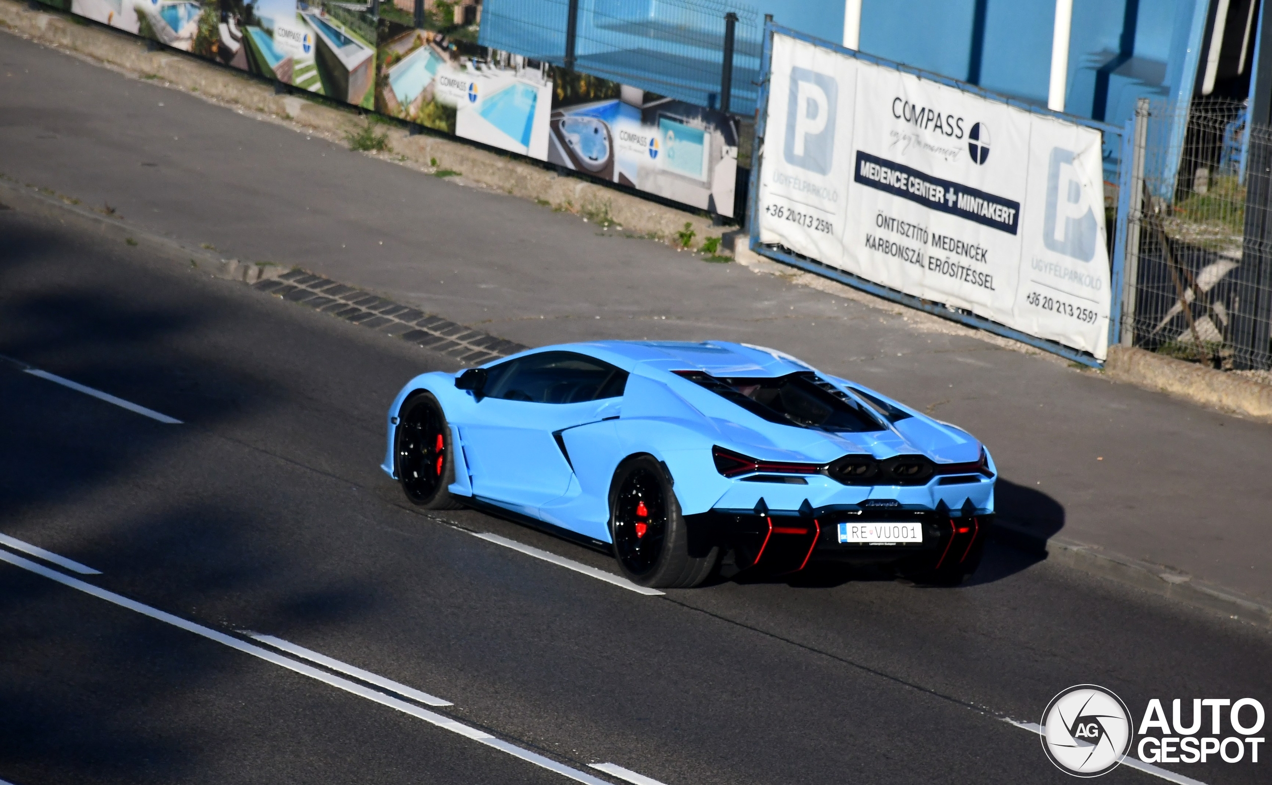 Lamborghini Revuelto - 25 October 2025 - Autogespot