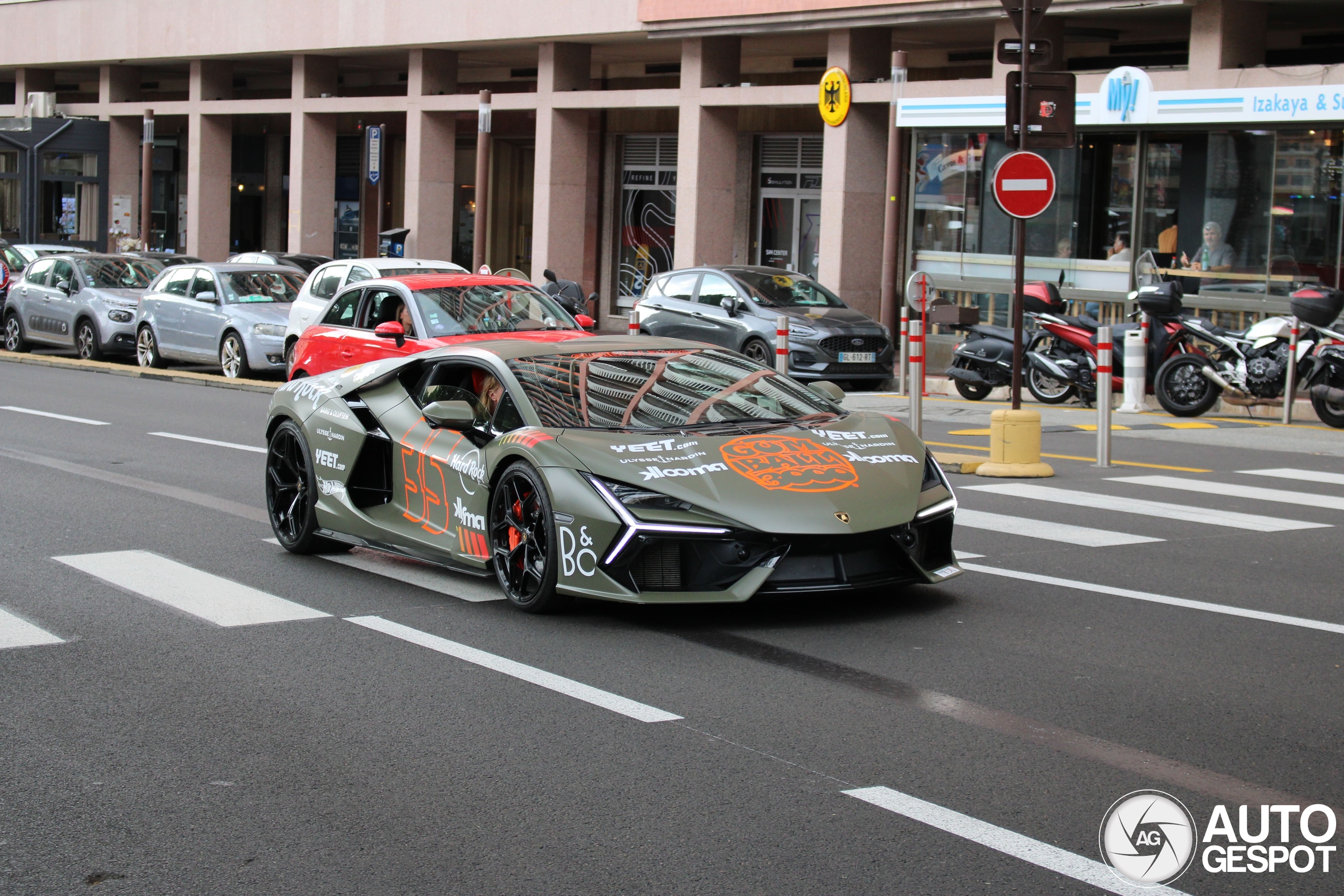 Lamborghini Revuelto - 25 October 2025 - Autogespot