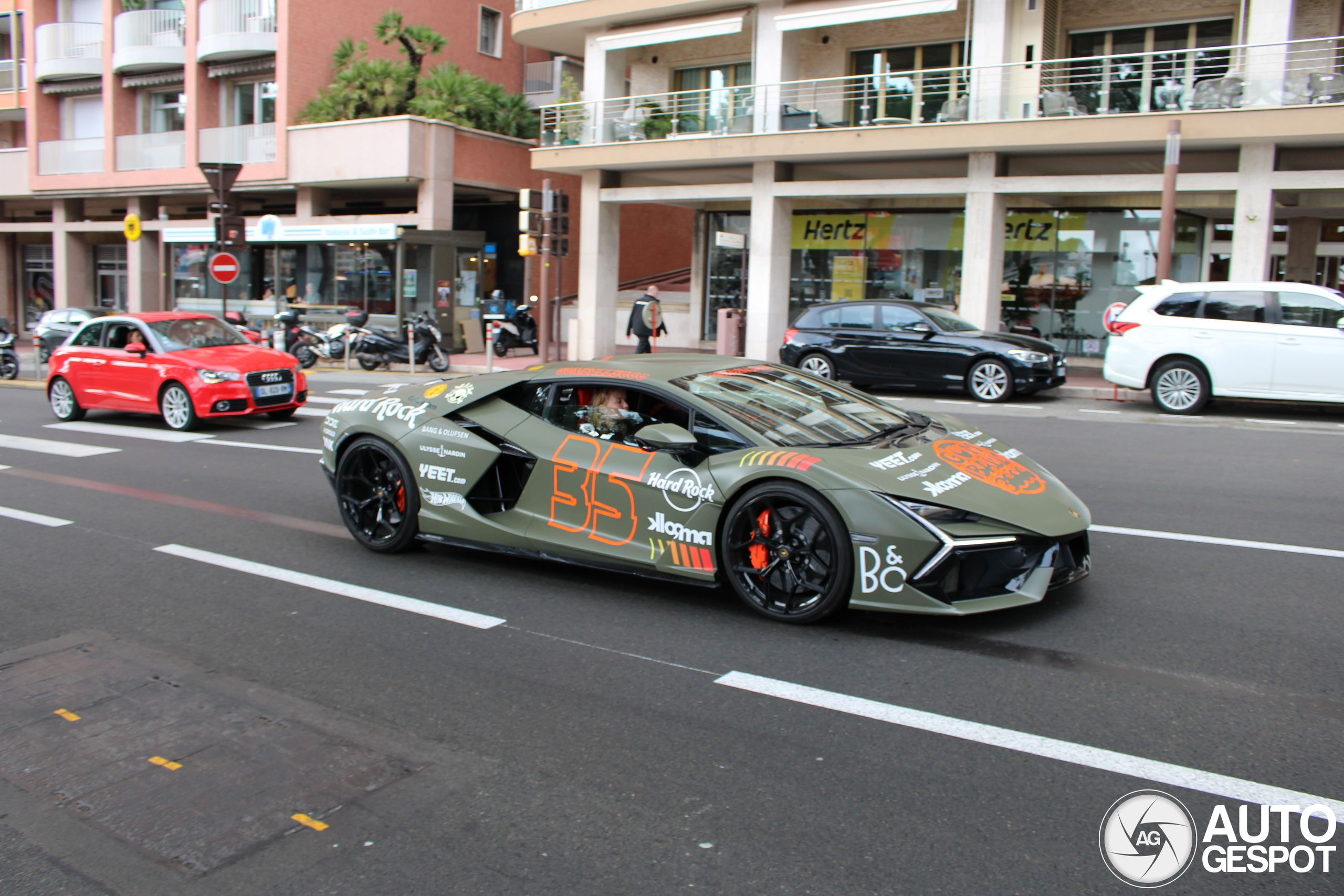 Lamborghini Revuelto - 25 October 2025 - Autogespot