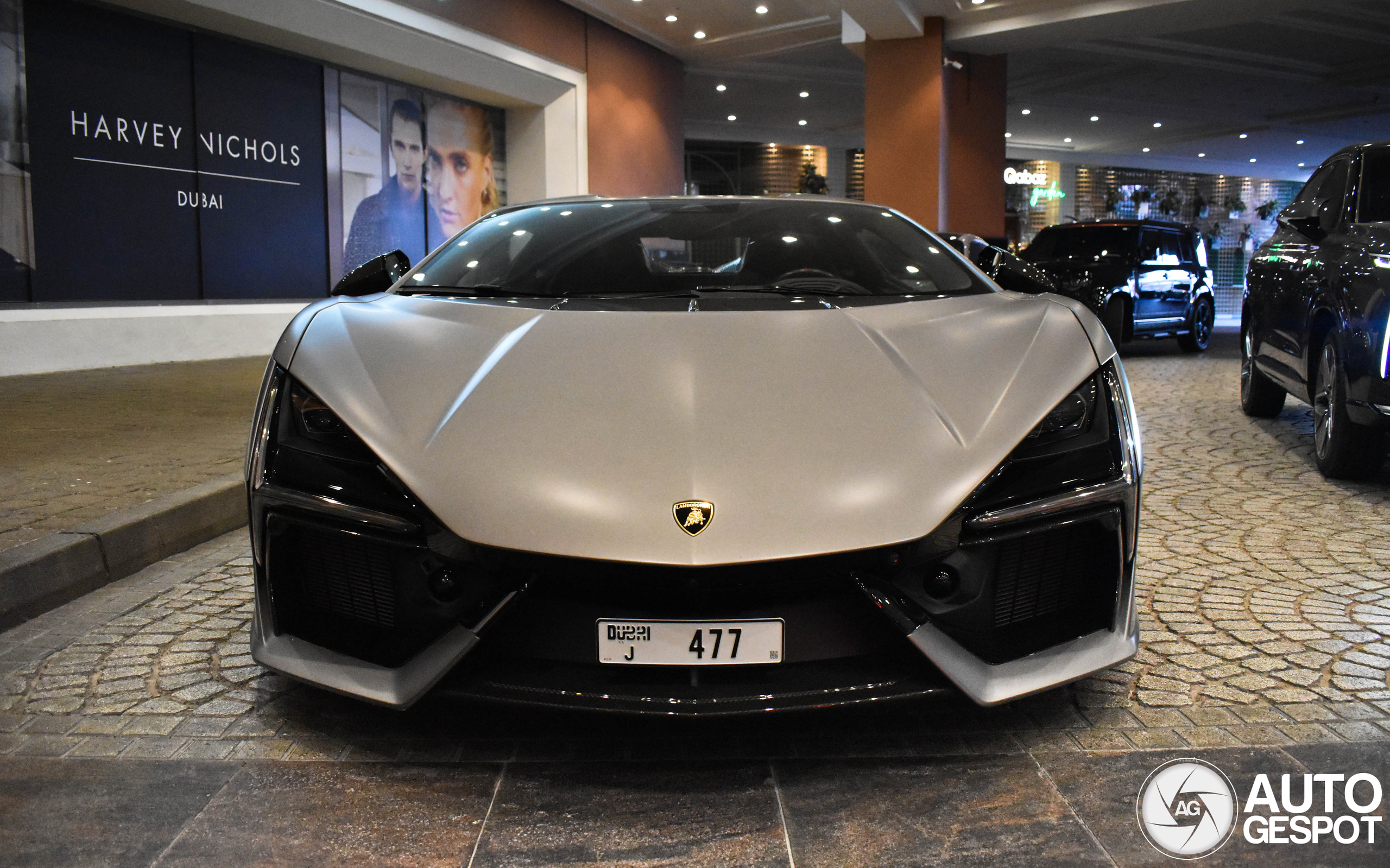 Lamborghini Revuelto - 25 October 2025 - Autogespot