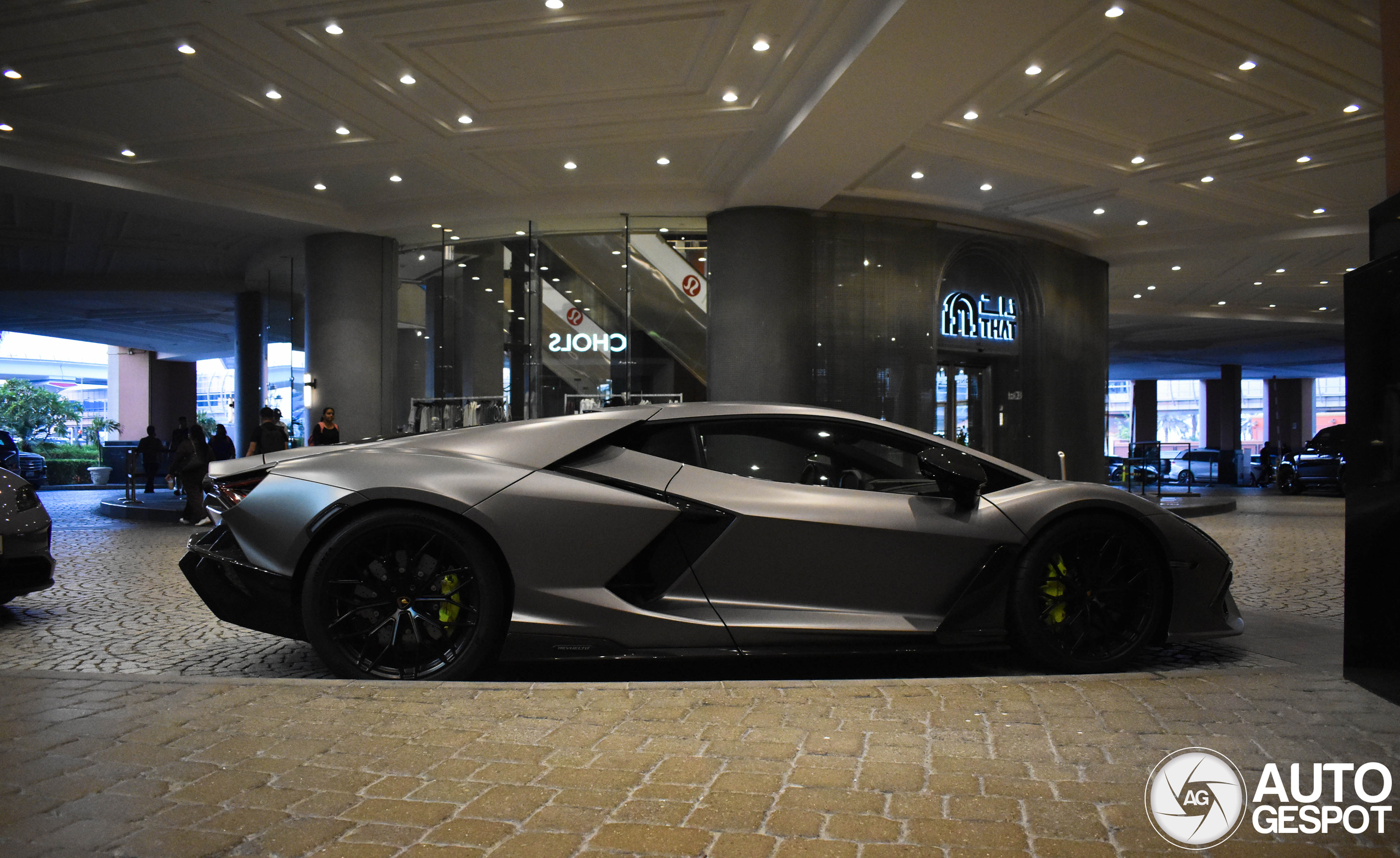 Lamborghini Revuelto - 25 October 2025 - Autogespot