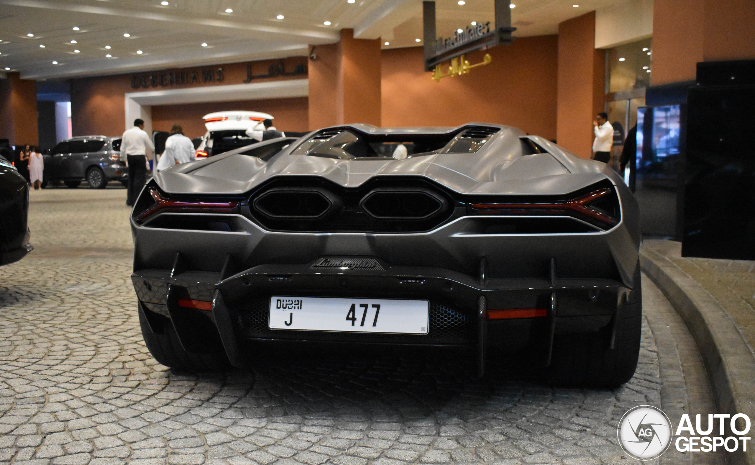 Lamborghini Revuelto - 25 October 2025 - Autogespot