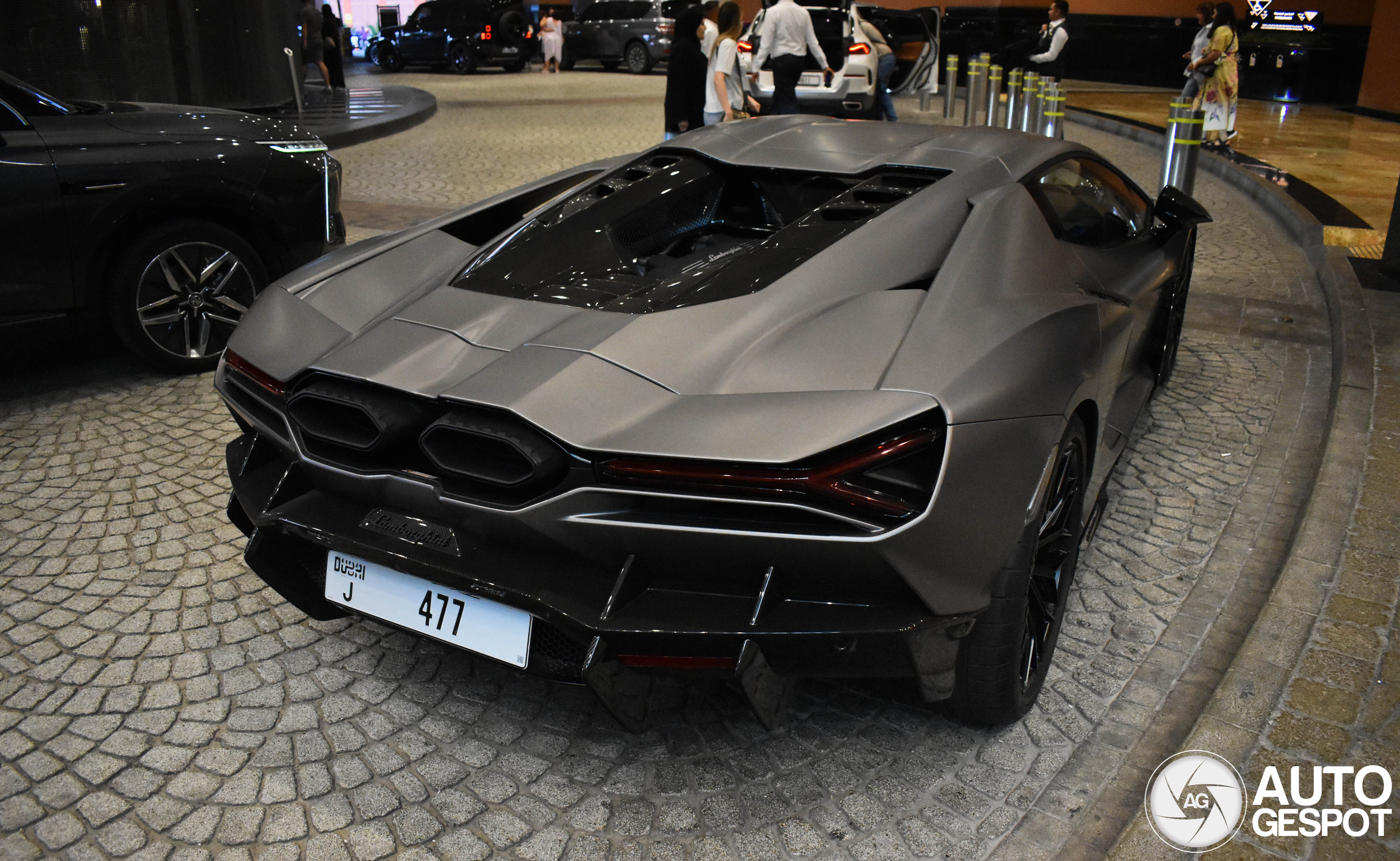 Lamborghini Revuelto - 25 October 2025 - Autogespot