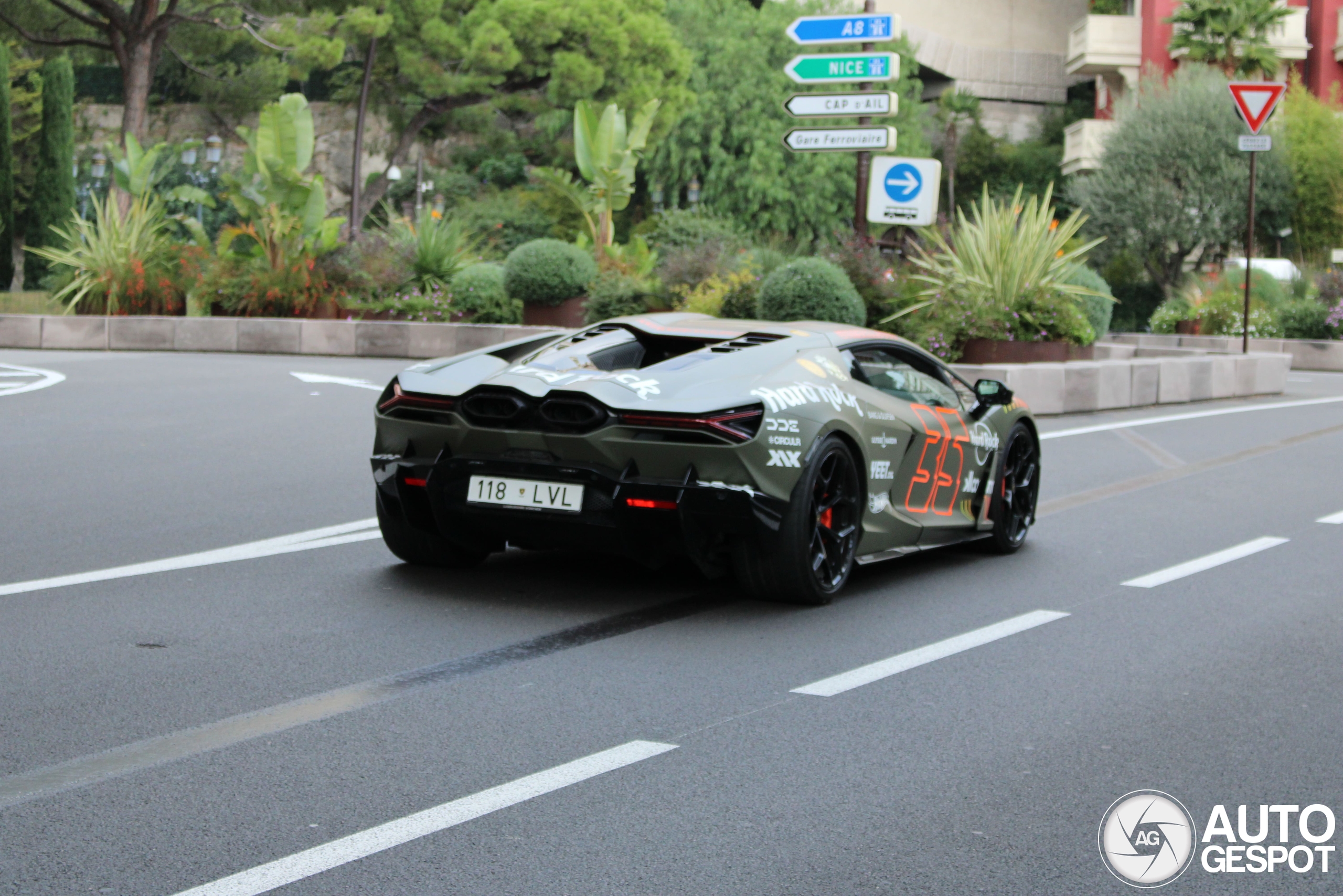 Lamborghini Revuelto - 25 October 2025 - Autogespot