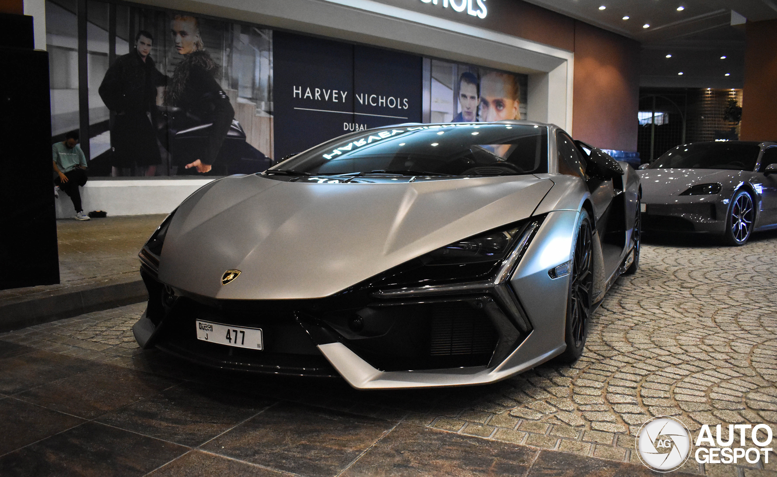Lamborghini Revuelto - 25 October 2025 - Autogespot