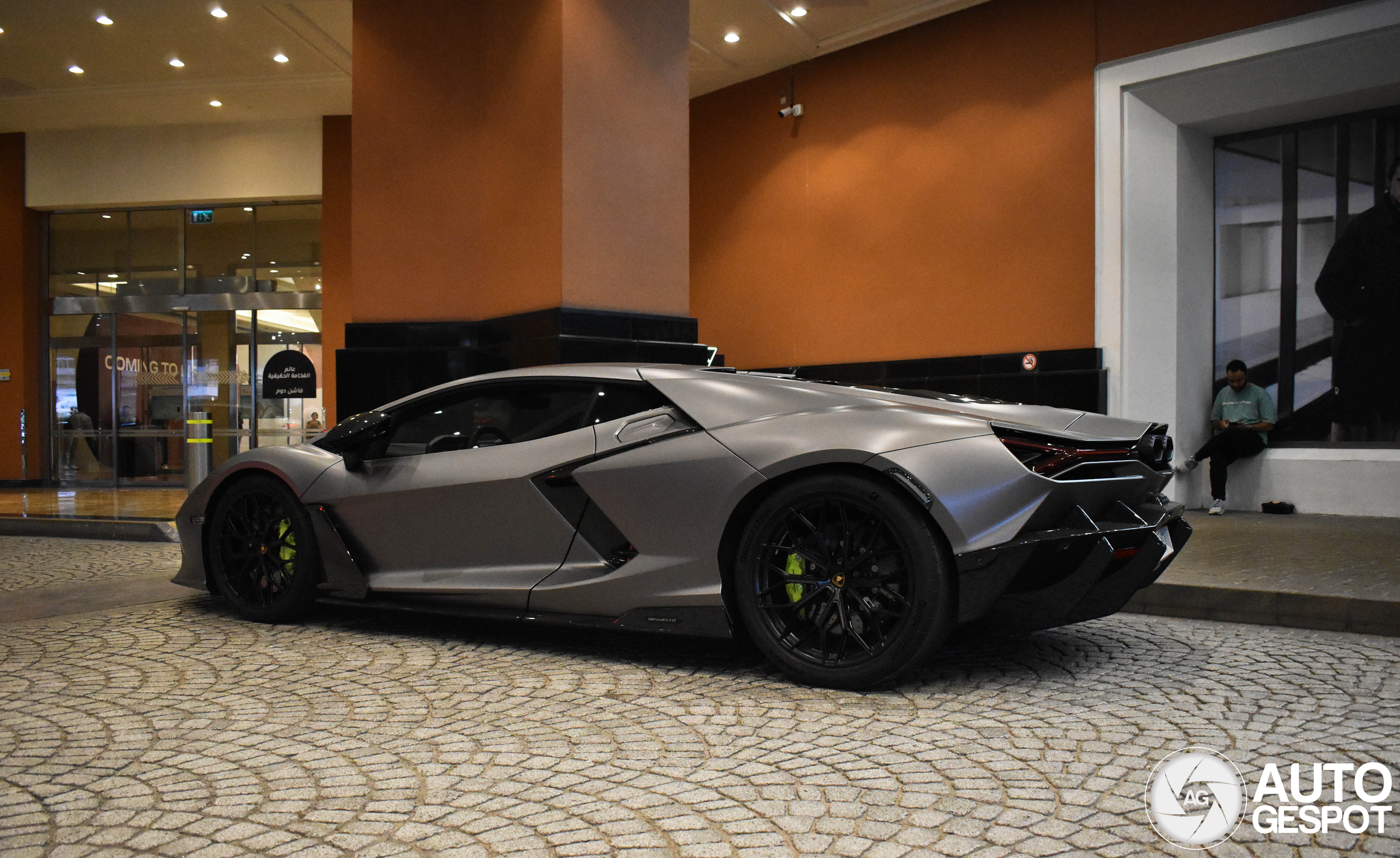 Lamborghini Revuelto - 25 October 2025 - Autogespot