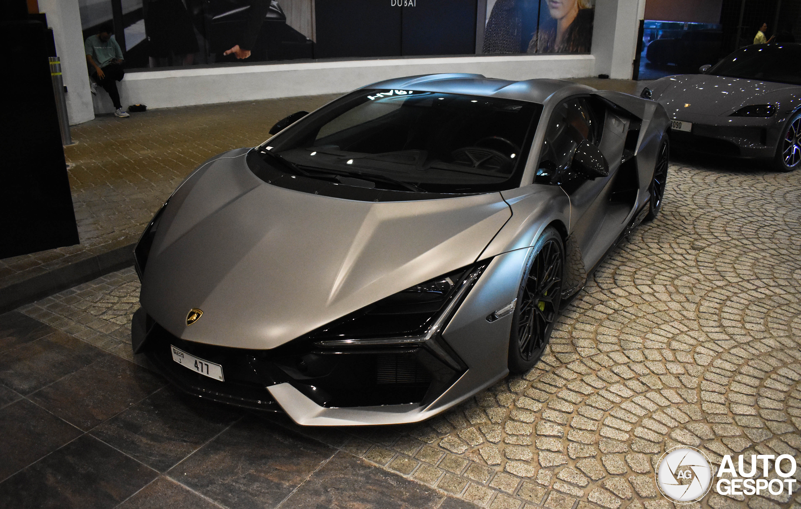 Lamborghini Revuelto - 25 October 2025 - Autogespot