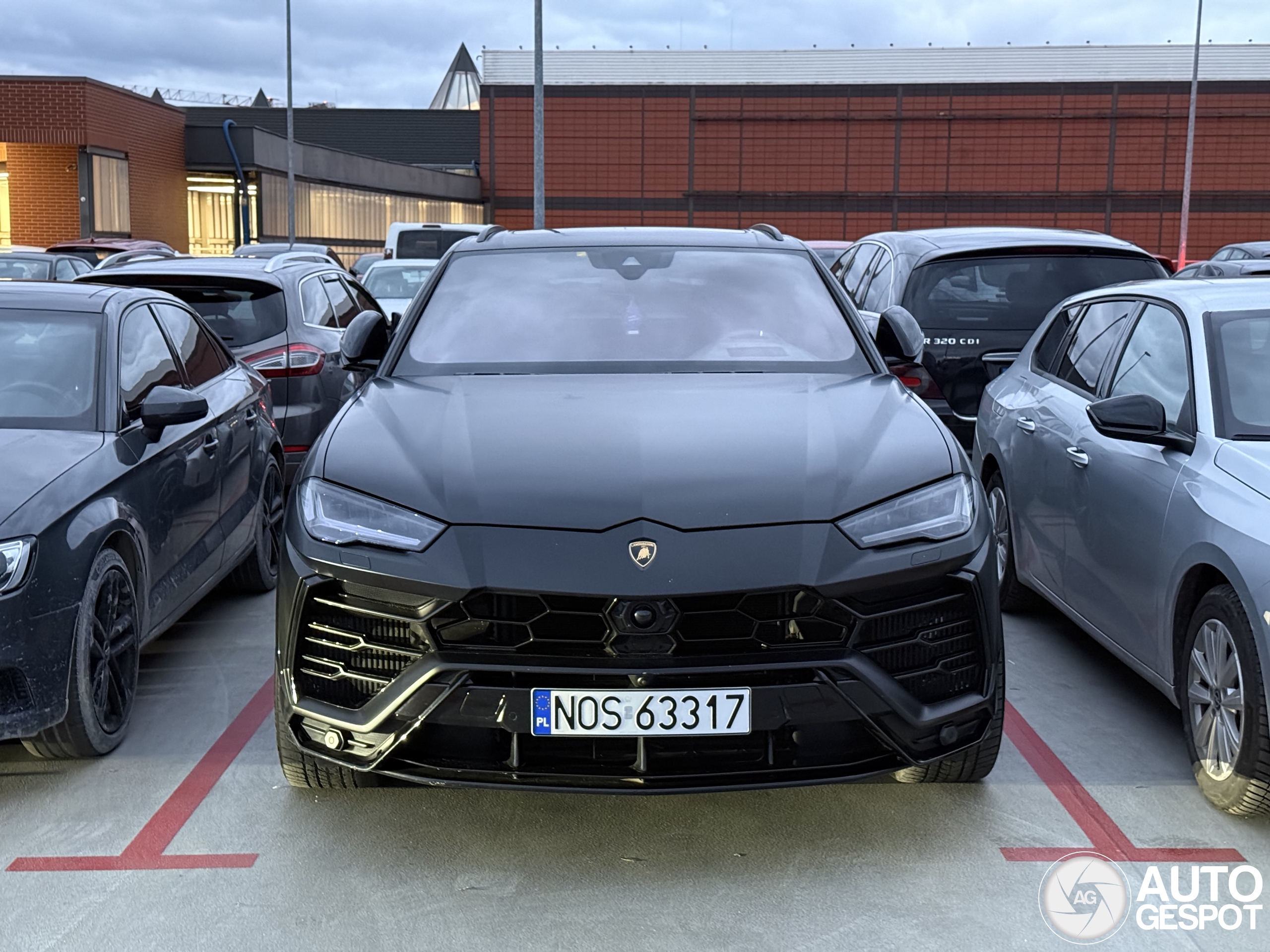 Lamborghini Urus - 25 October 2025 - Autogespot