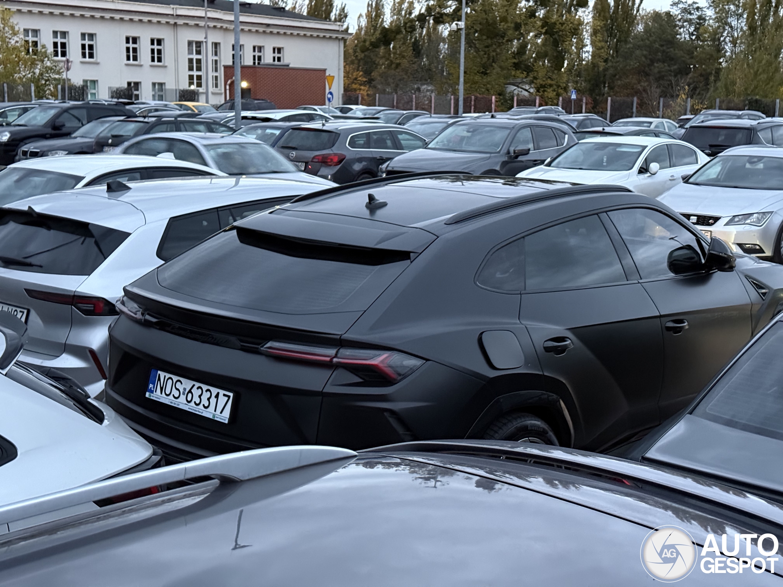 Lamborghini Urus - 25 October 2025 - Autogespot