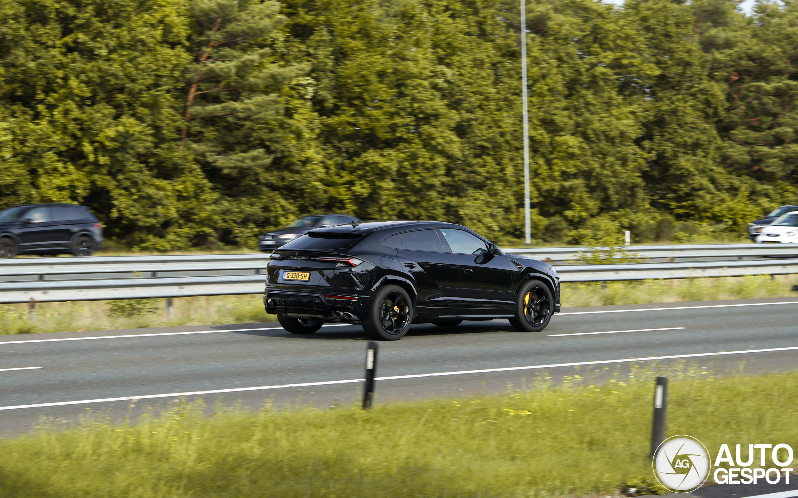Lamborghini Urus - 25 October 2025 - Autogespot