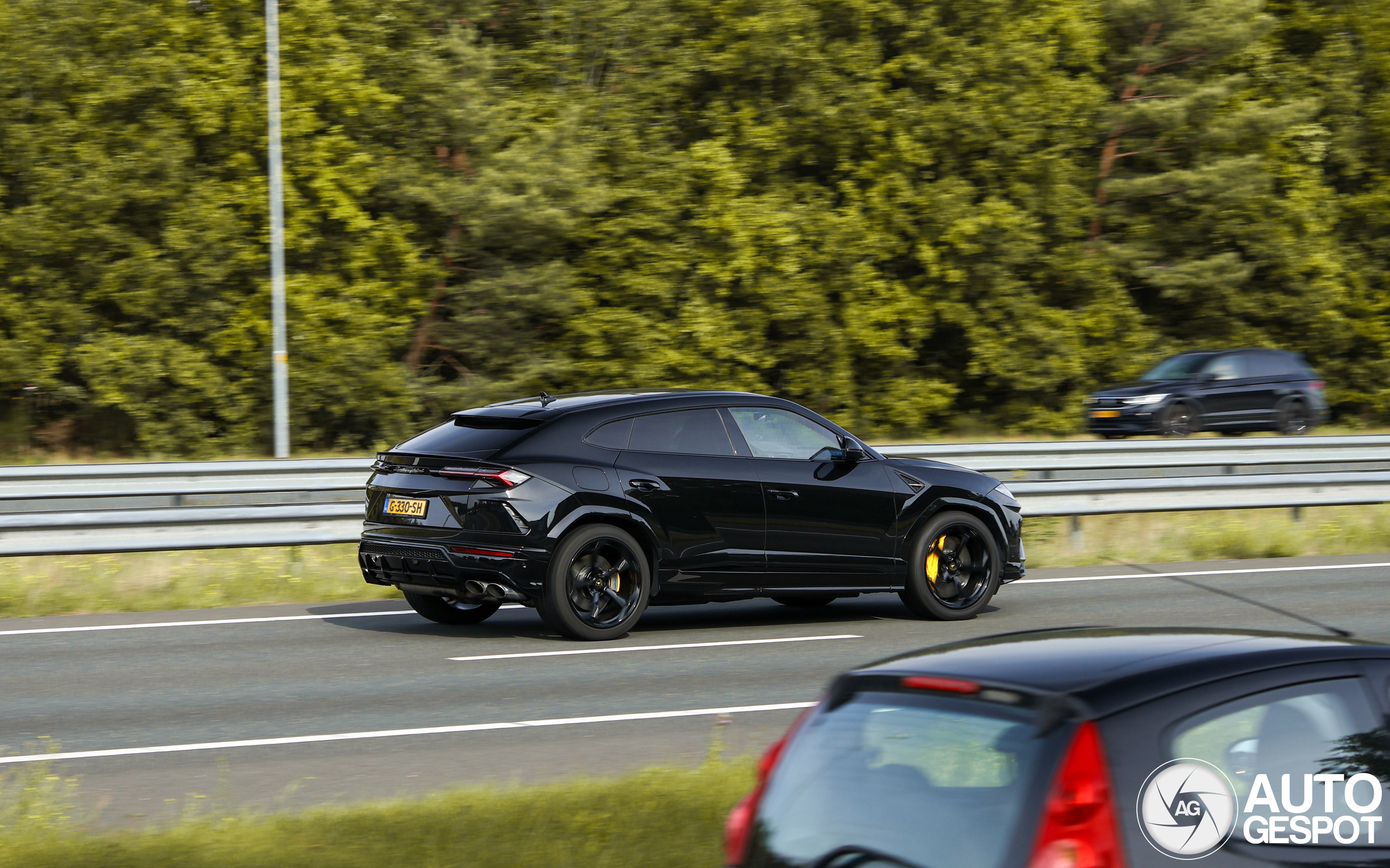 Lamborghini Urus - 25 October 2025 - Autogespot