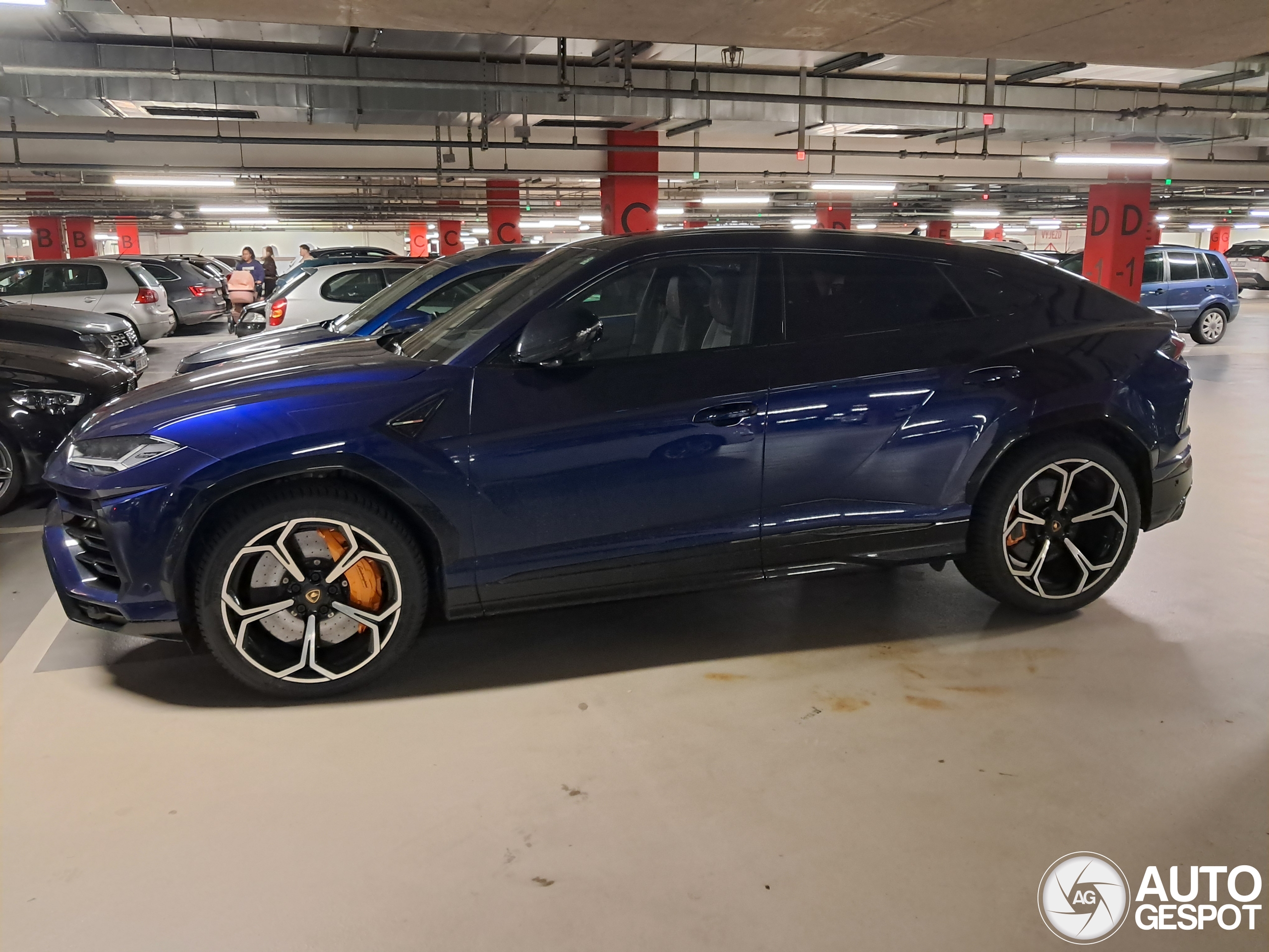 Lamborghini Urus - 25 October 2025 - Autogespot