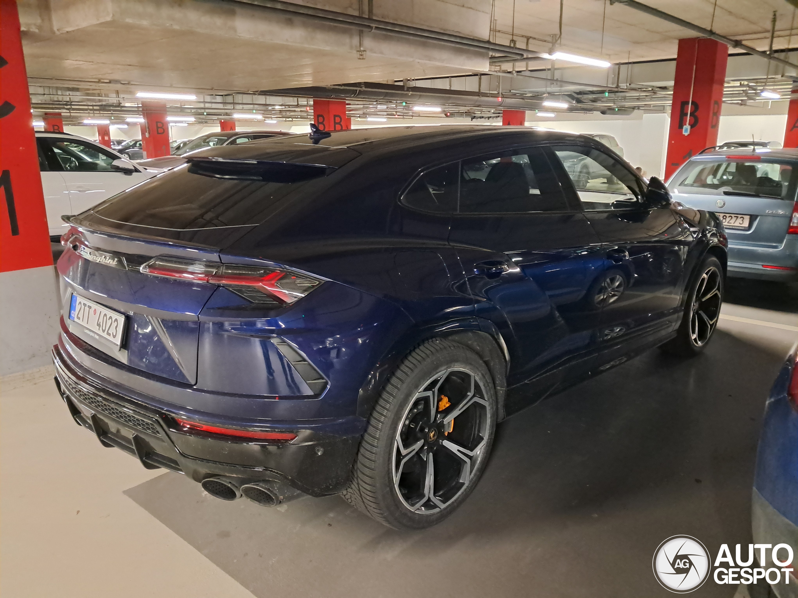 Lamborghini Urus - 25 October 2025 - Autogespot