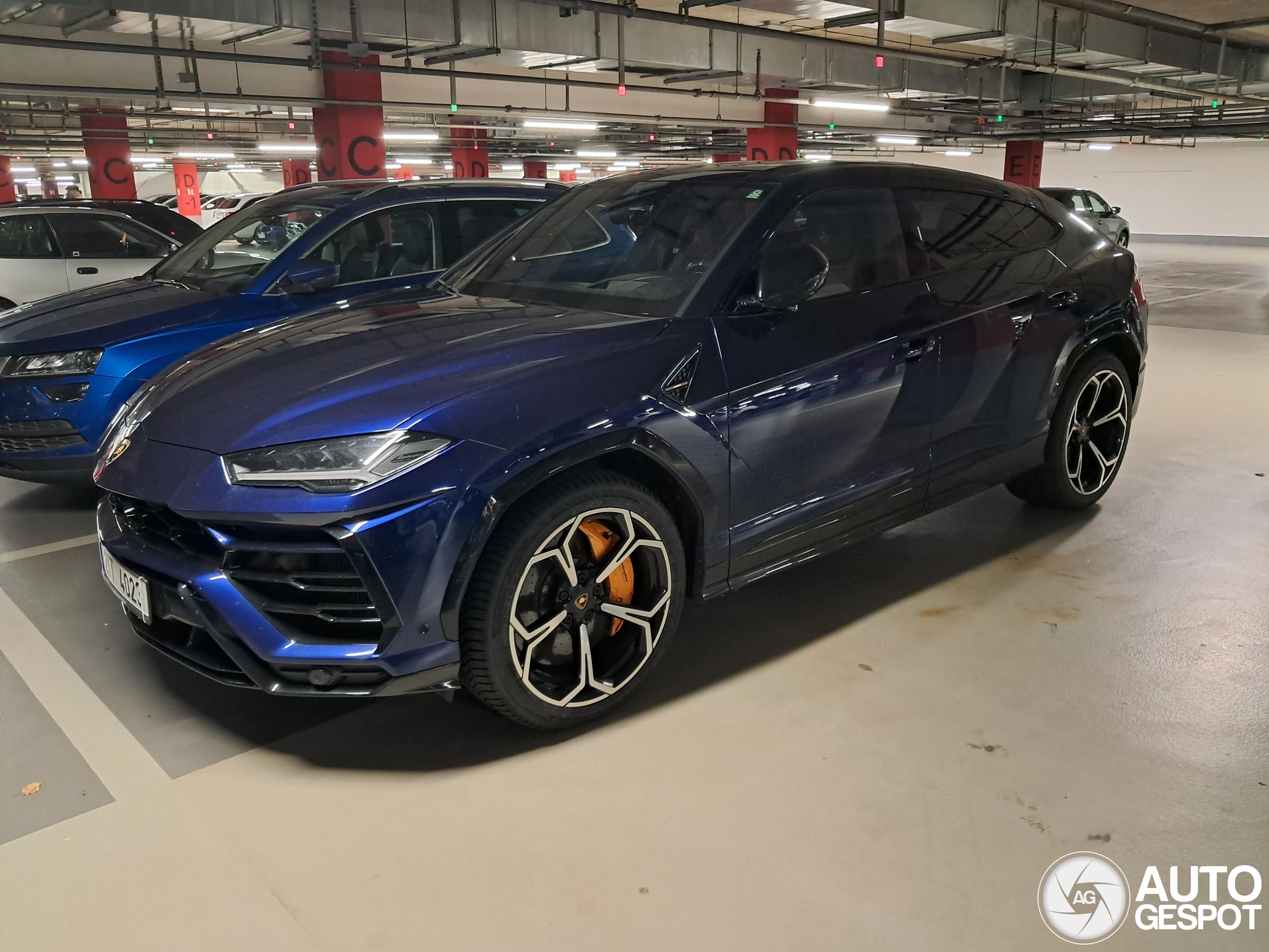 Lamborghini Urus - 25 October 2025 - Autogespot