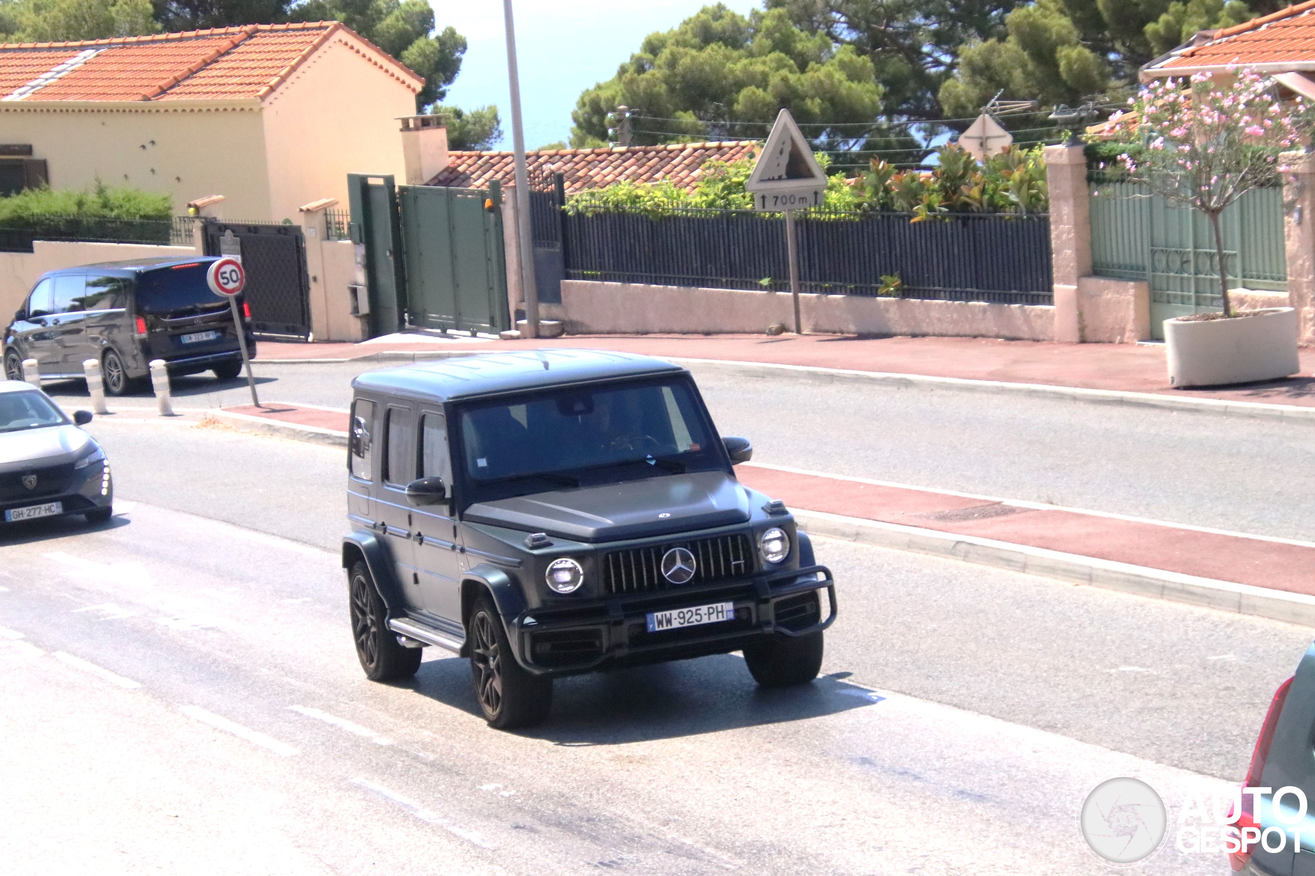 Mercedes-AMG G 63 W463 2018 - 25 October 2025 - Autogespot