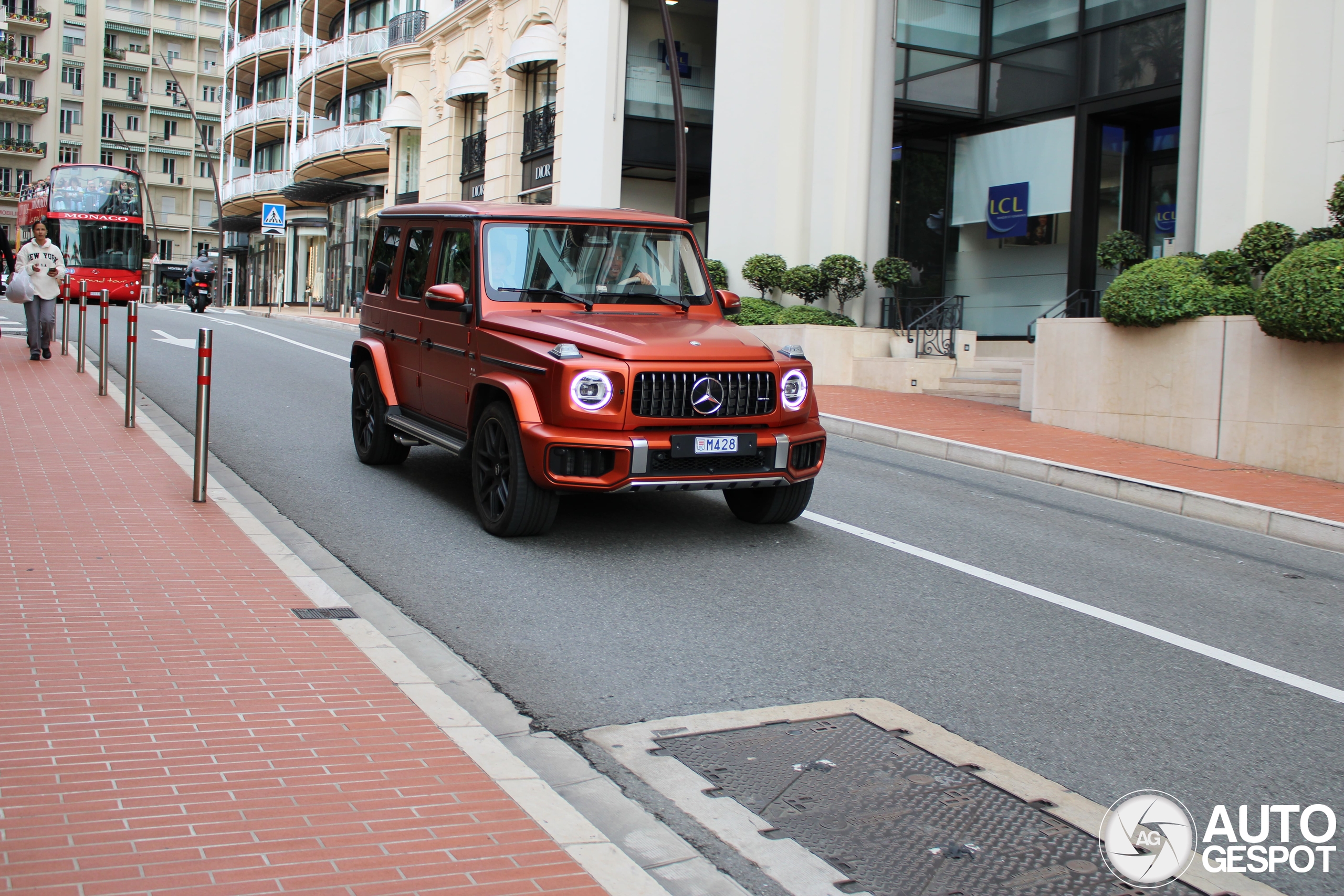 Mercedes-AMG G 63 W465 - 25 October 2025 - Autogespot