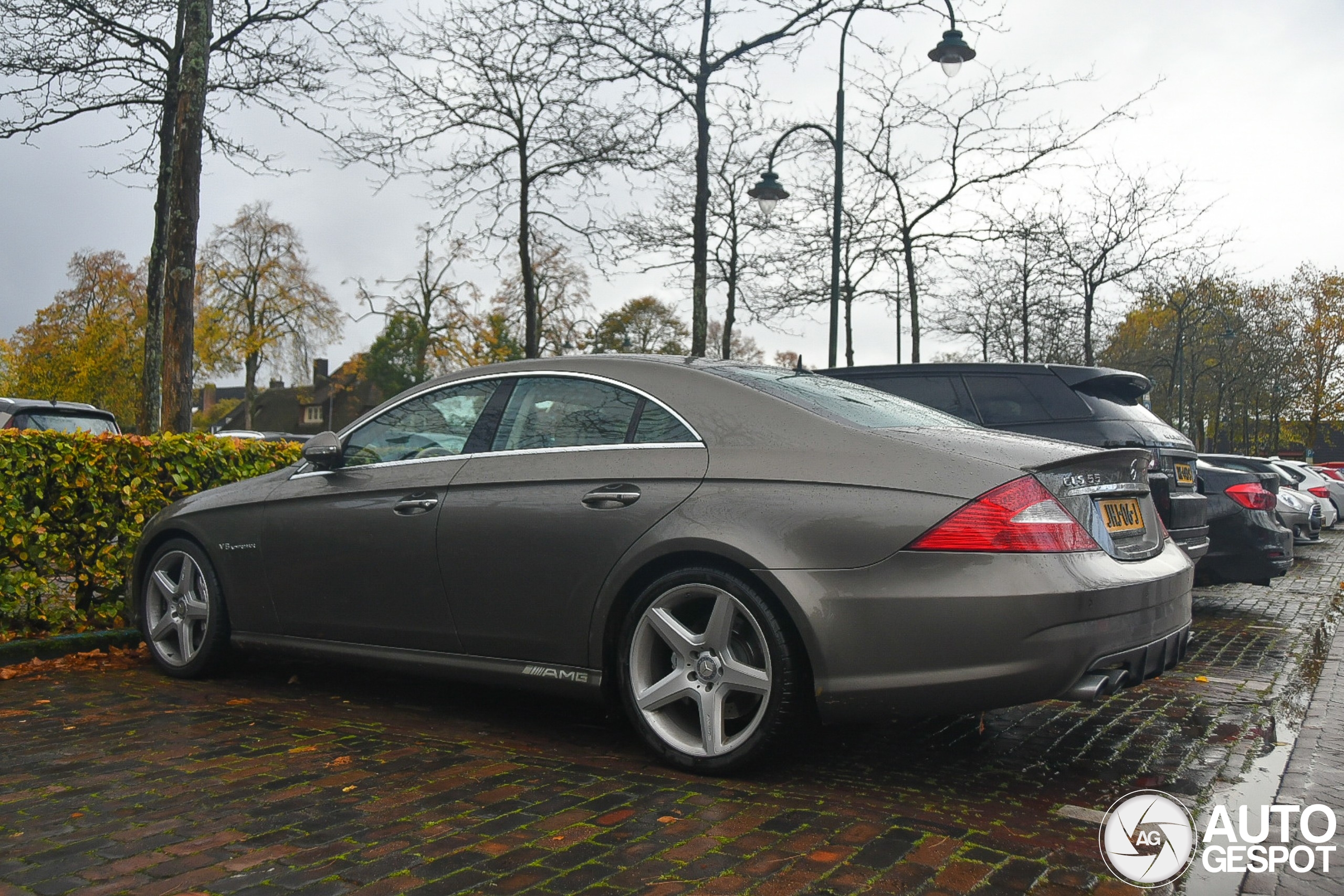 Mercedes-Benz CLS 55 AMG - 25 October 2025 - Autogespot
