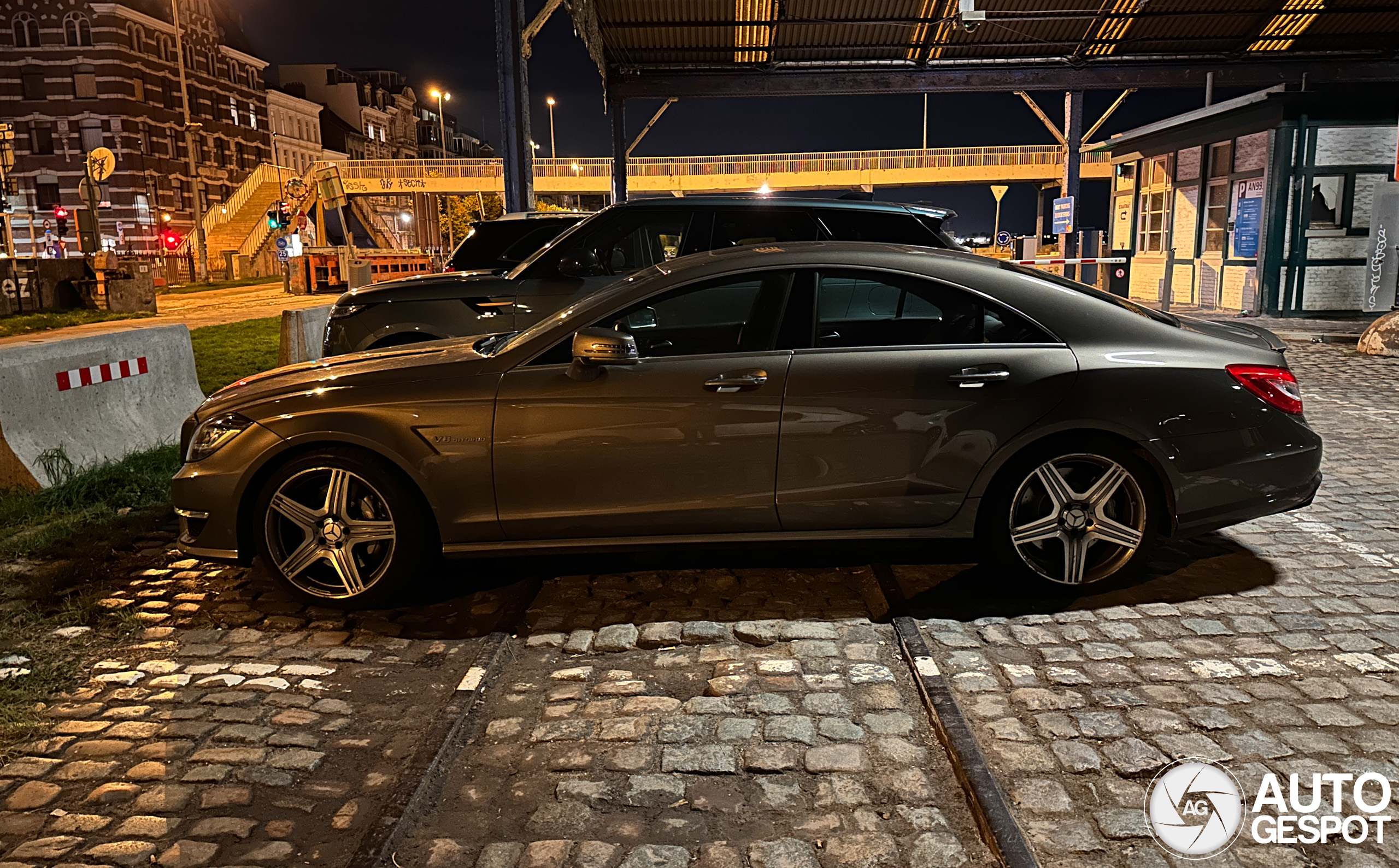 Mercedes-Benz CLS 63 AMG C218 - 25 October 2025 - Autogespot