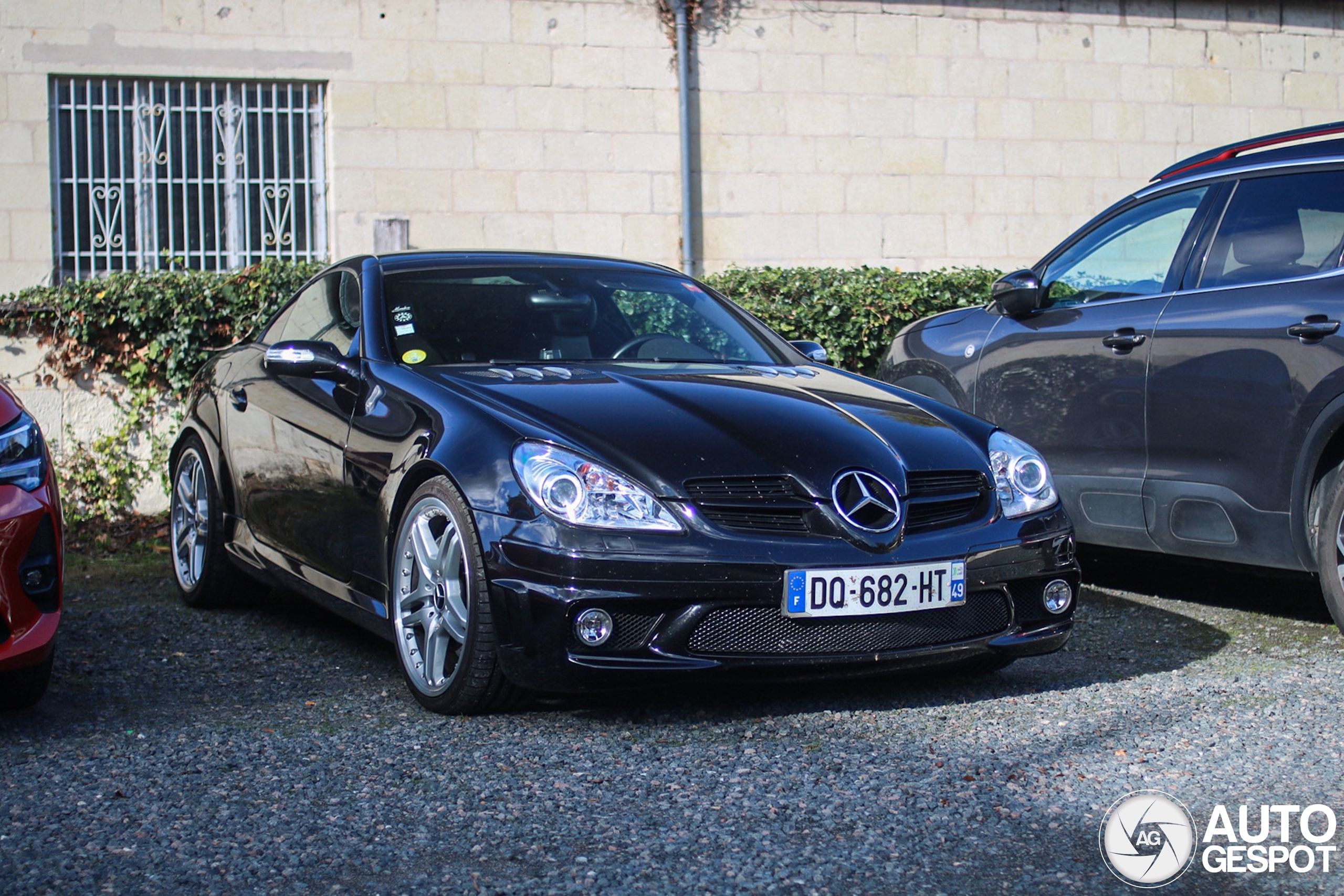 Mercedes-Benz SLK 55 AMG R171 - 25 October 2025 - Autogespot