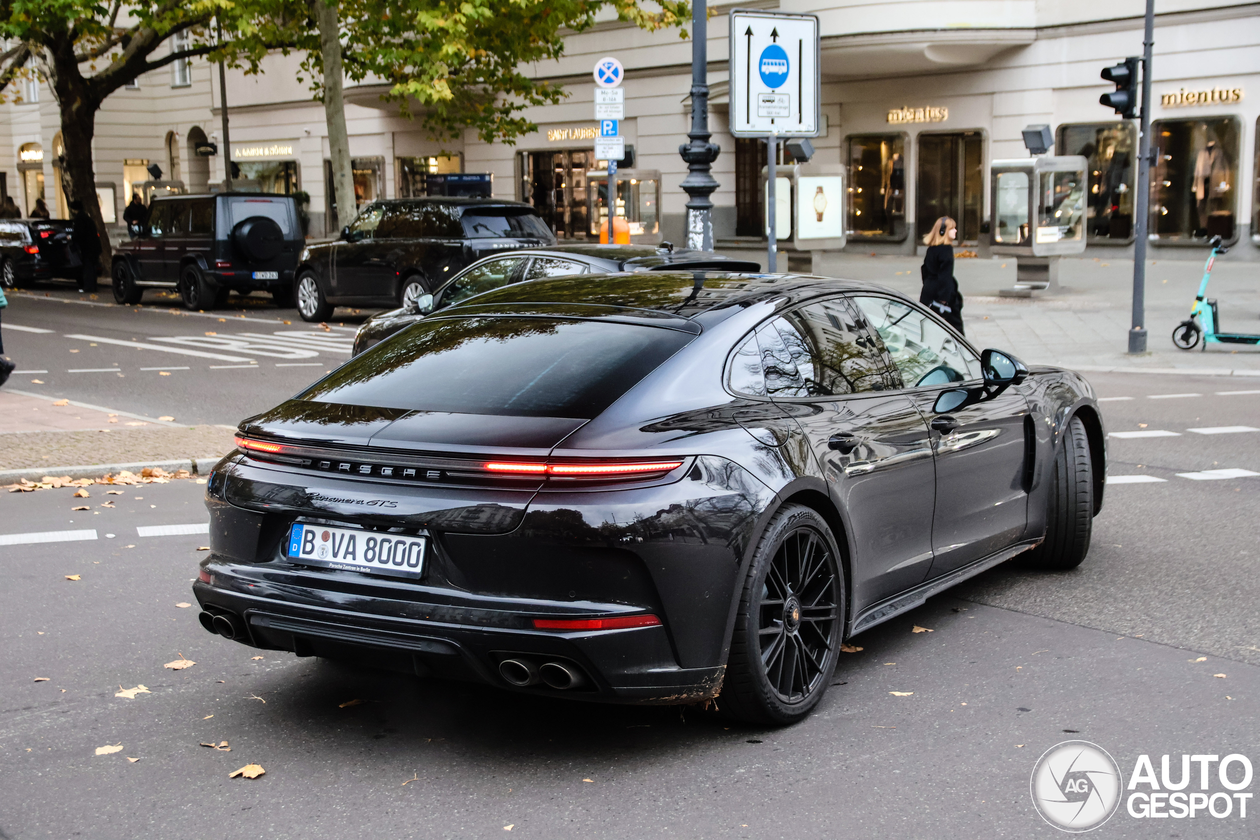 Porsche 972 Panamera GTS MkI - 25 October 2025 - Autogespot